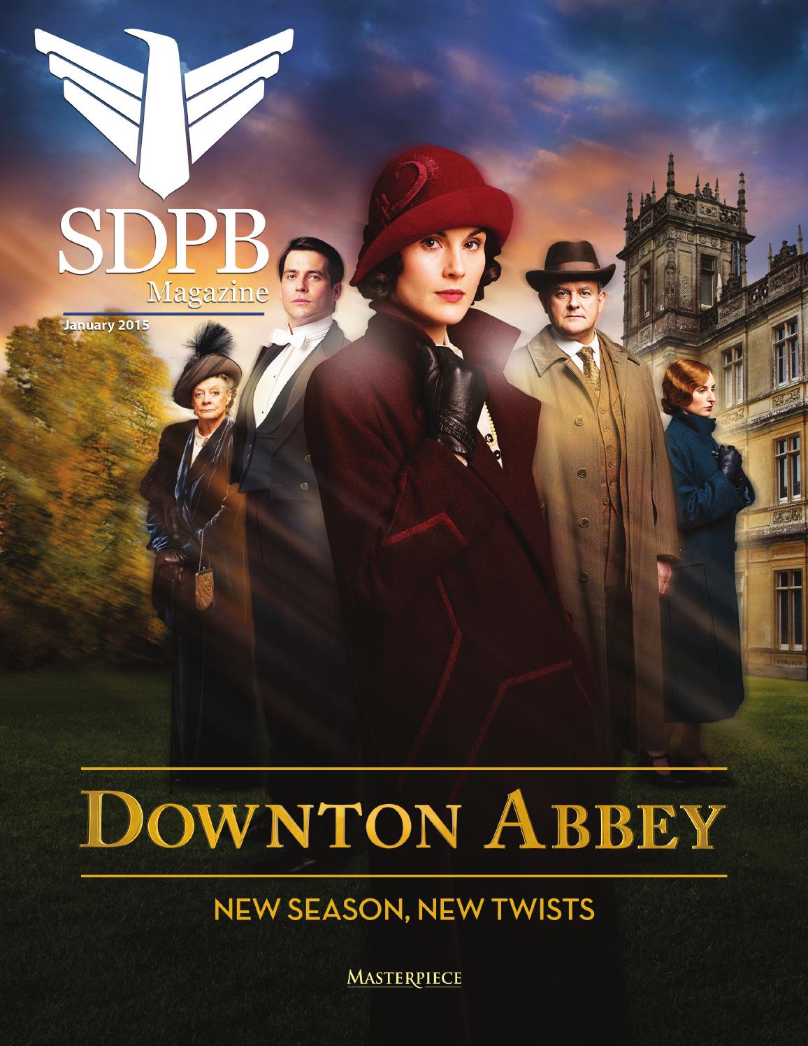 SDPB January 2015 Magazine by South Dakota Public Broadcasting - Issuu