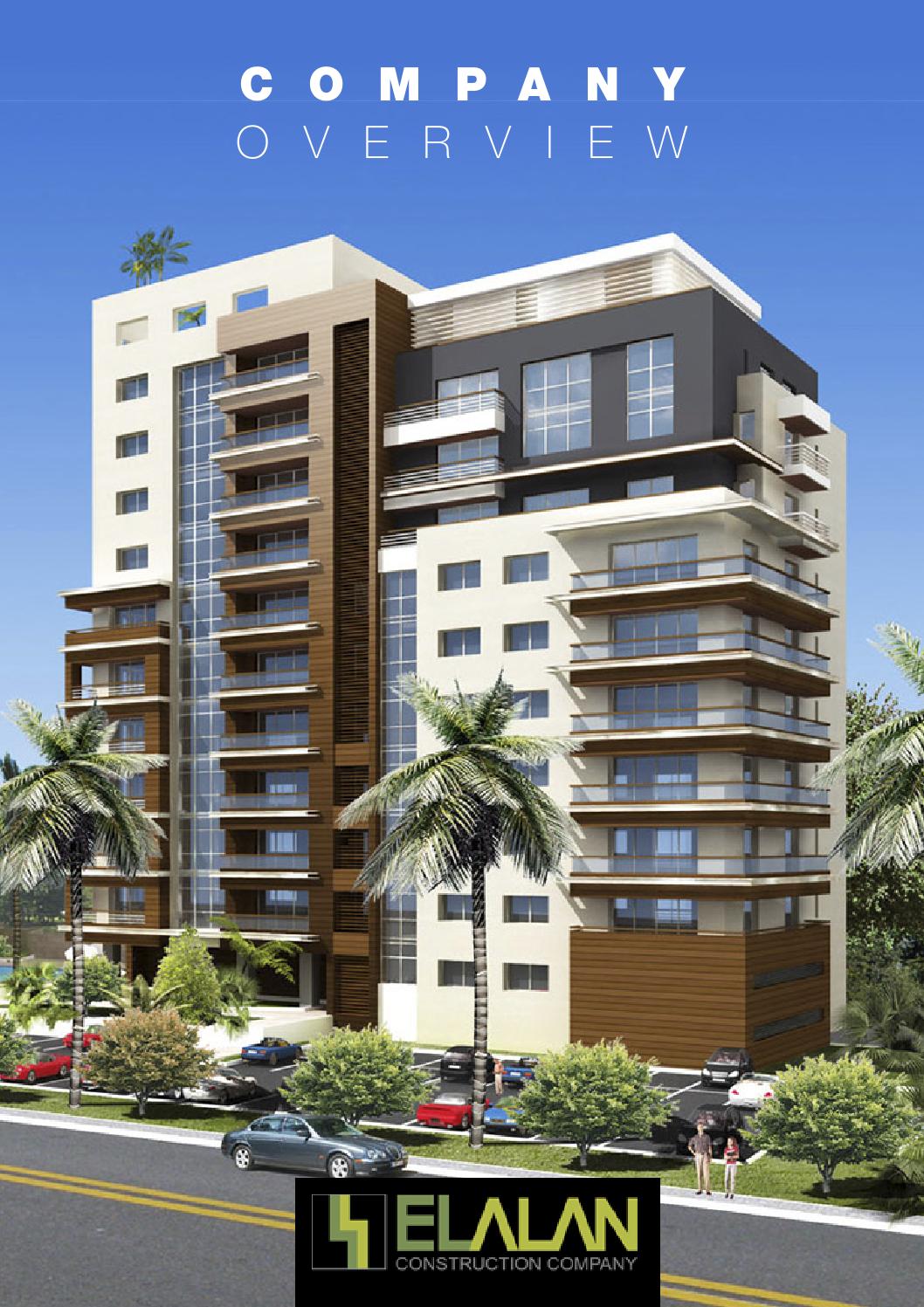 El alan brochure 2015 by Construction Global - Issuu