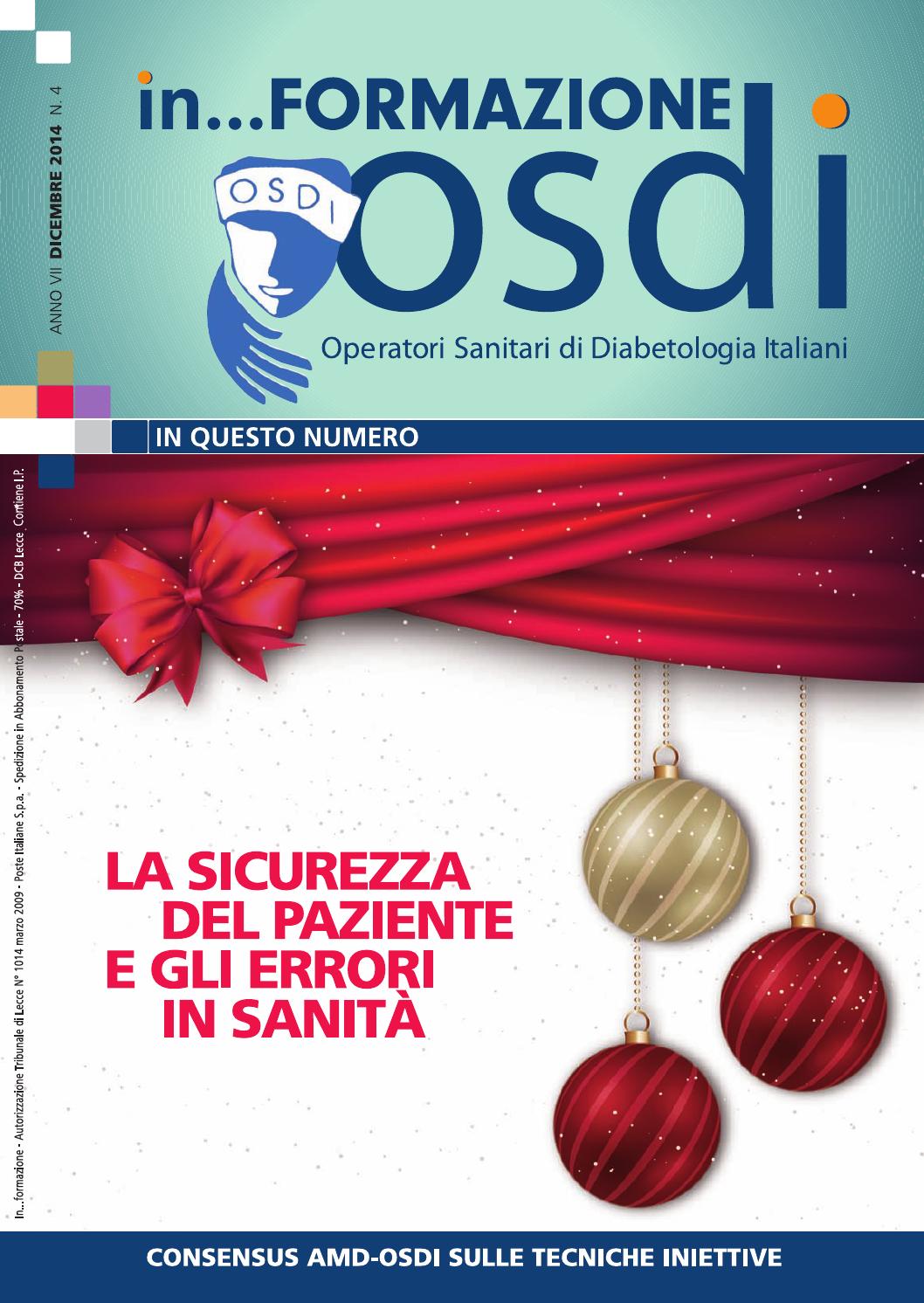 Osdi%20 %20dicembre%202014 33952 by OSDI OSDI - Issuu