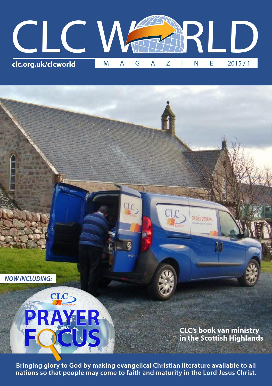 CLC WORLD 2015 Issue 1 by Kingsway CLC Trust - Issuu