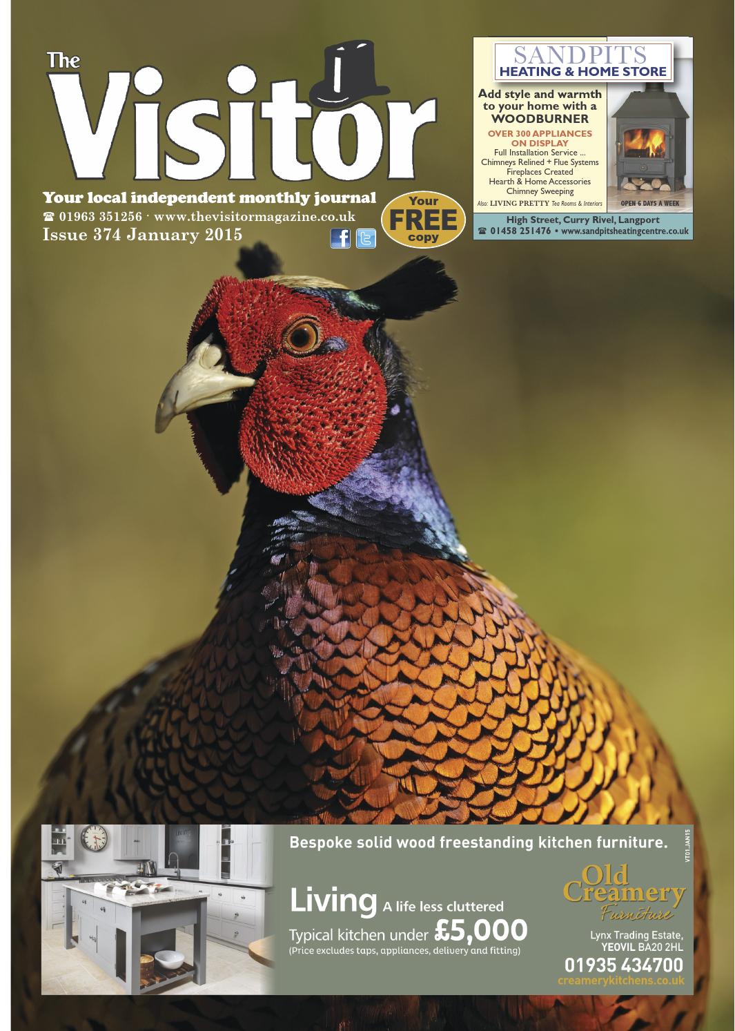 The Visitor Issue 374 January 2015 by The Visitor Magazine - Issuu