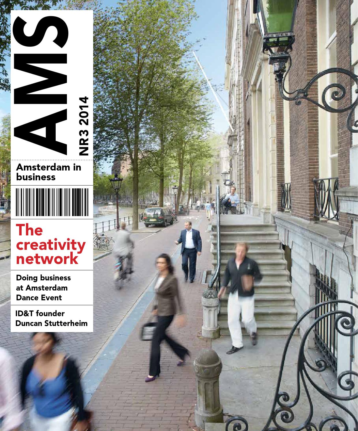 AMS 3 (reprinted July 2014) by amsterdam&partners - Issuu