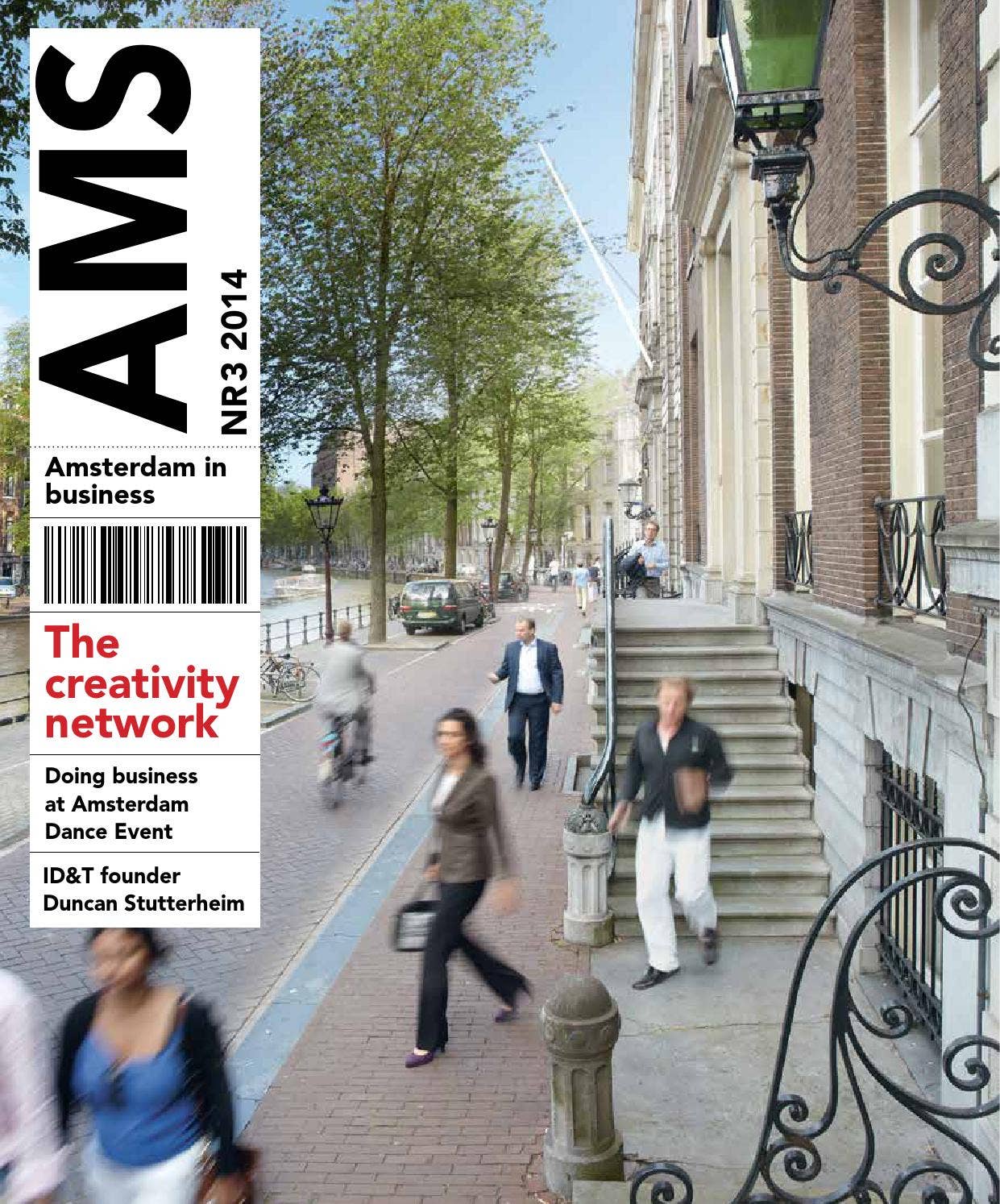 AMS 3 (reprinted July 2014) by amsterdam&partners - Issuu
