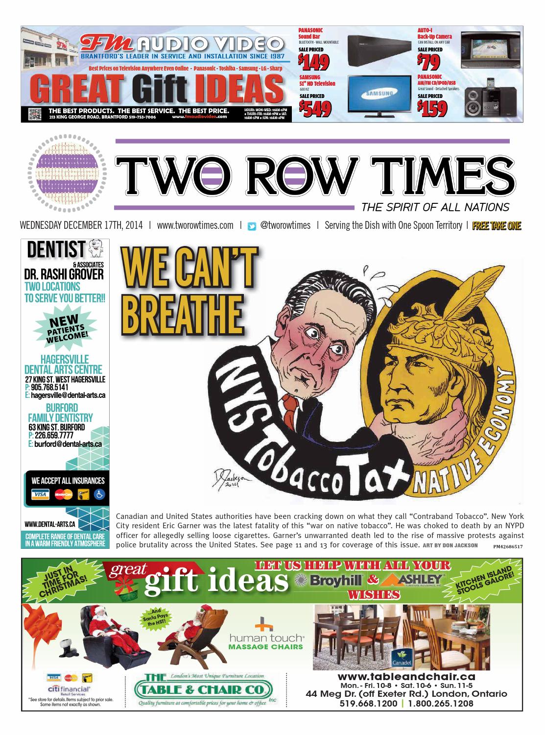 Two Row Times by tworowtimes - Issuu