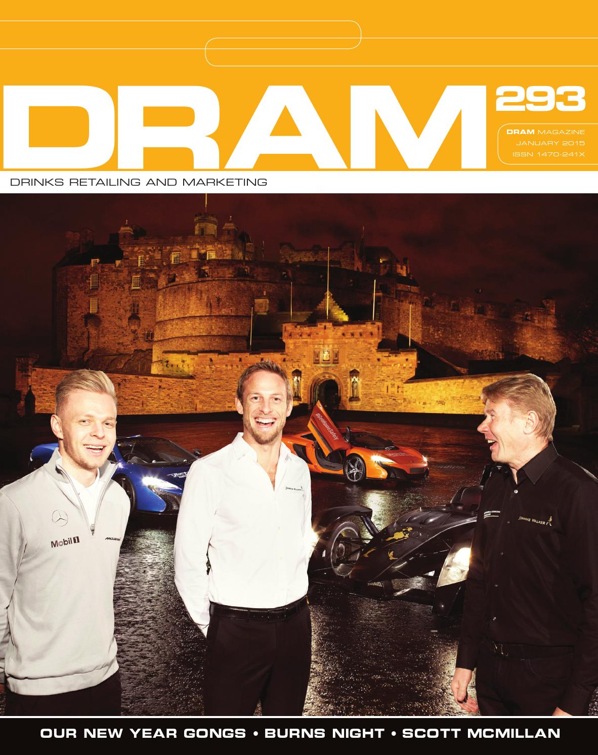 DRAM 293 January 2015 by DRAM Scotland - Issuu