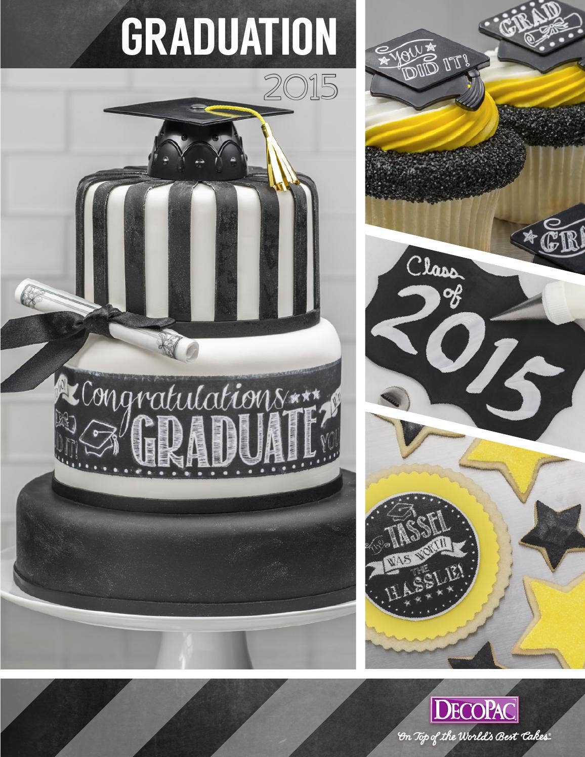 DecoPac 2015 Graduation Catalog by DecoPac - Issuu
