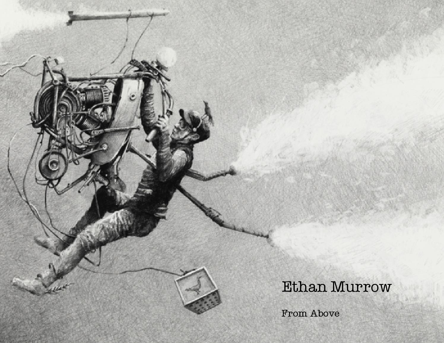 Ethan Murrow: From Above by Winston Wachter Fine Art - Issuu