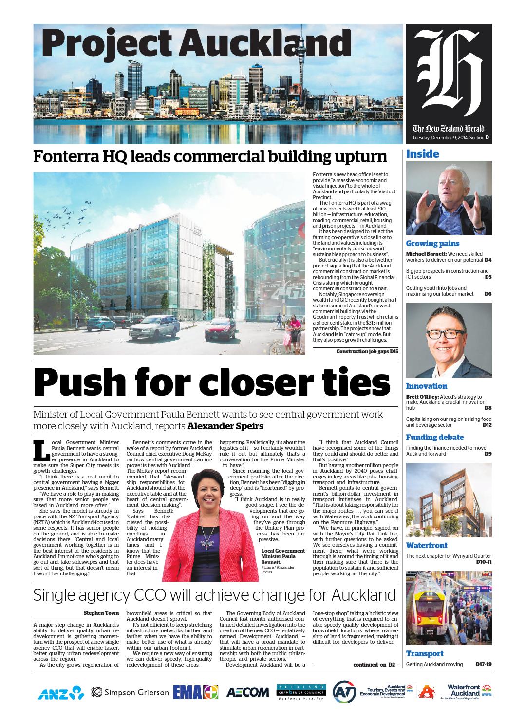 Project Auckland by NZME. - Issuu