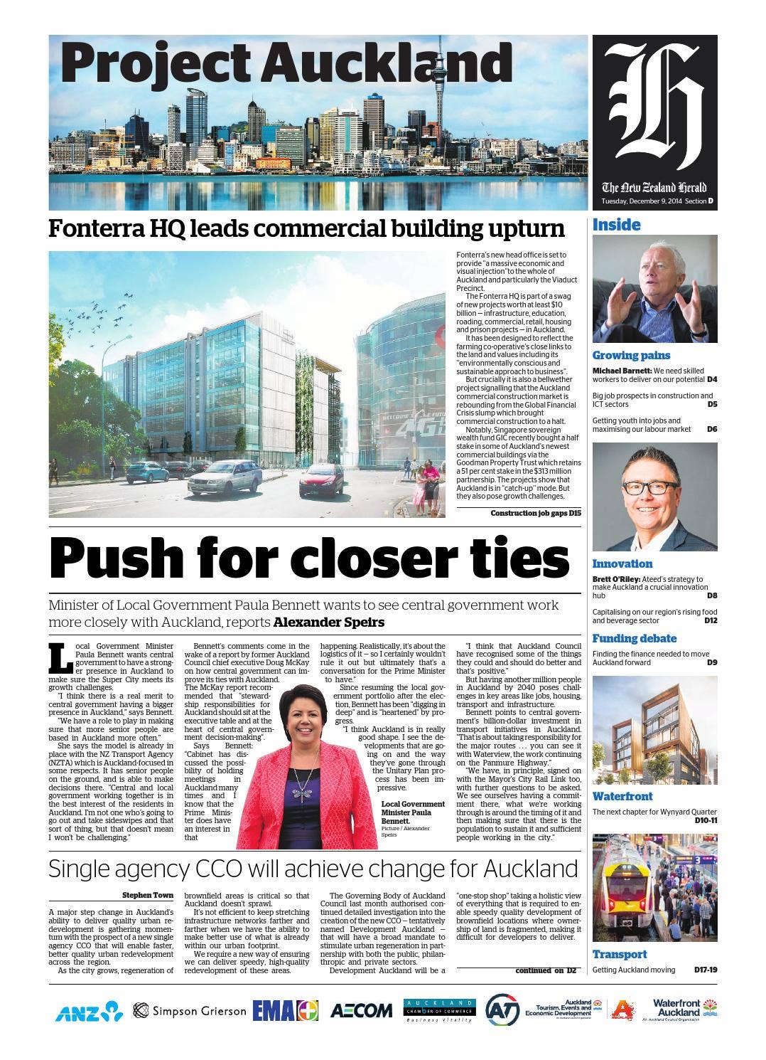 Project Auckland by NZME. - Issuu
