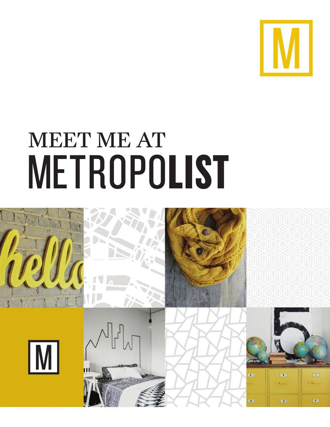What is metropolist? by Metropolist - Issuu