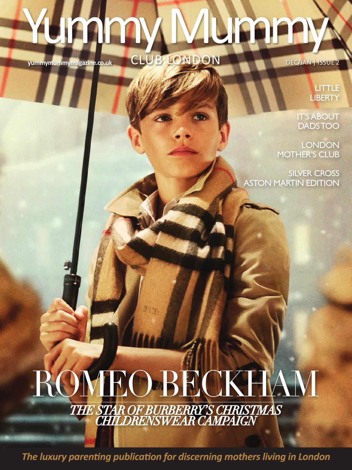 Yummy Mummy Club Logo