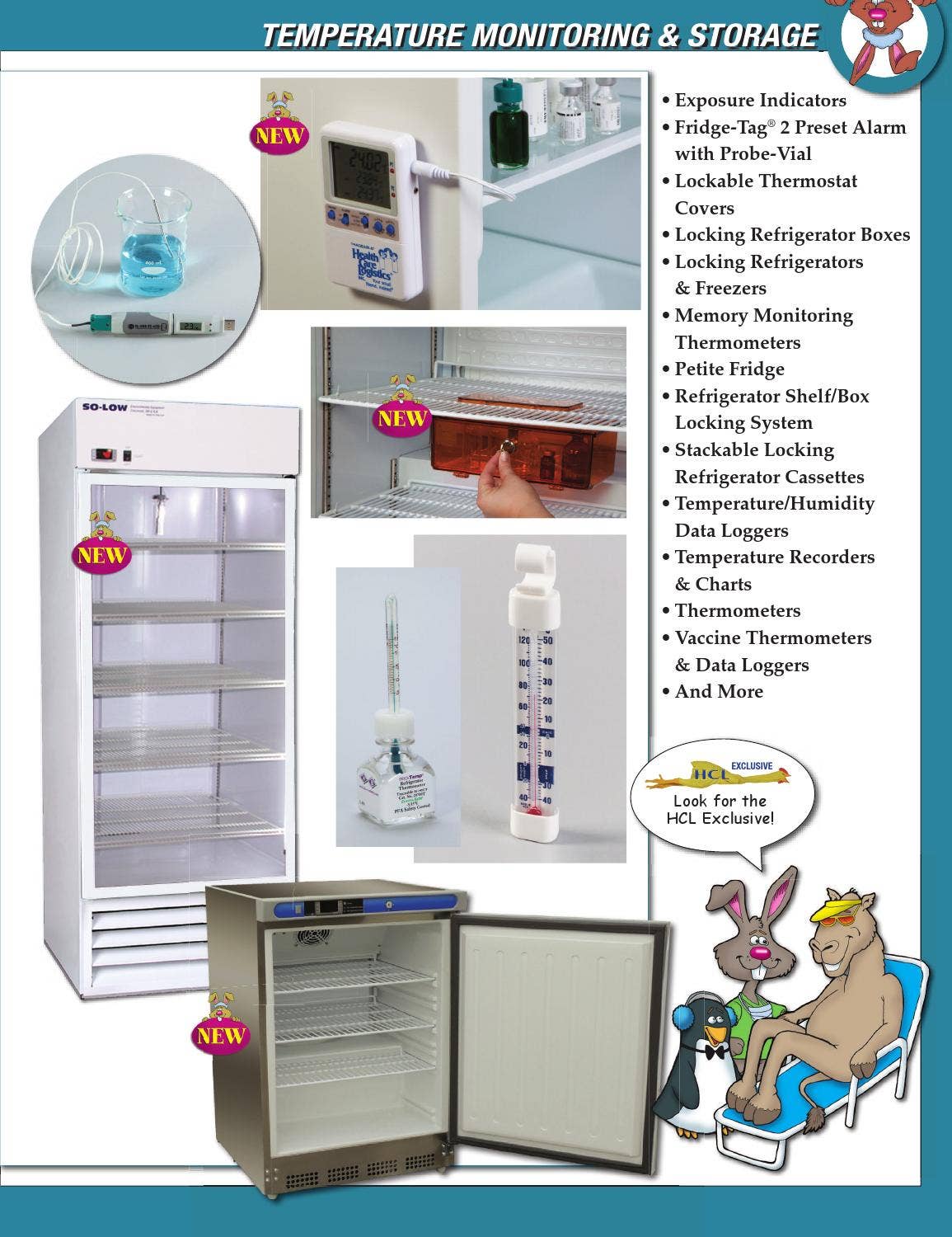 Ether Bunny - Temperature Monitoring & Storage by Health Care Logistics ...