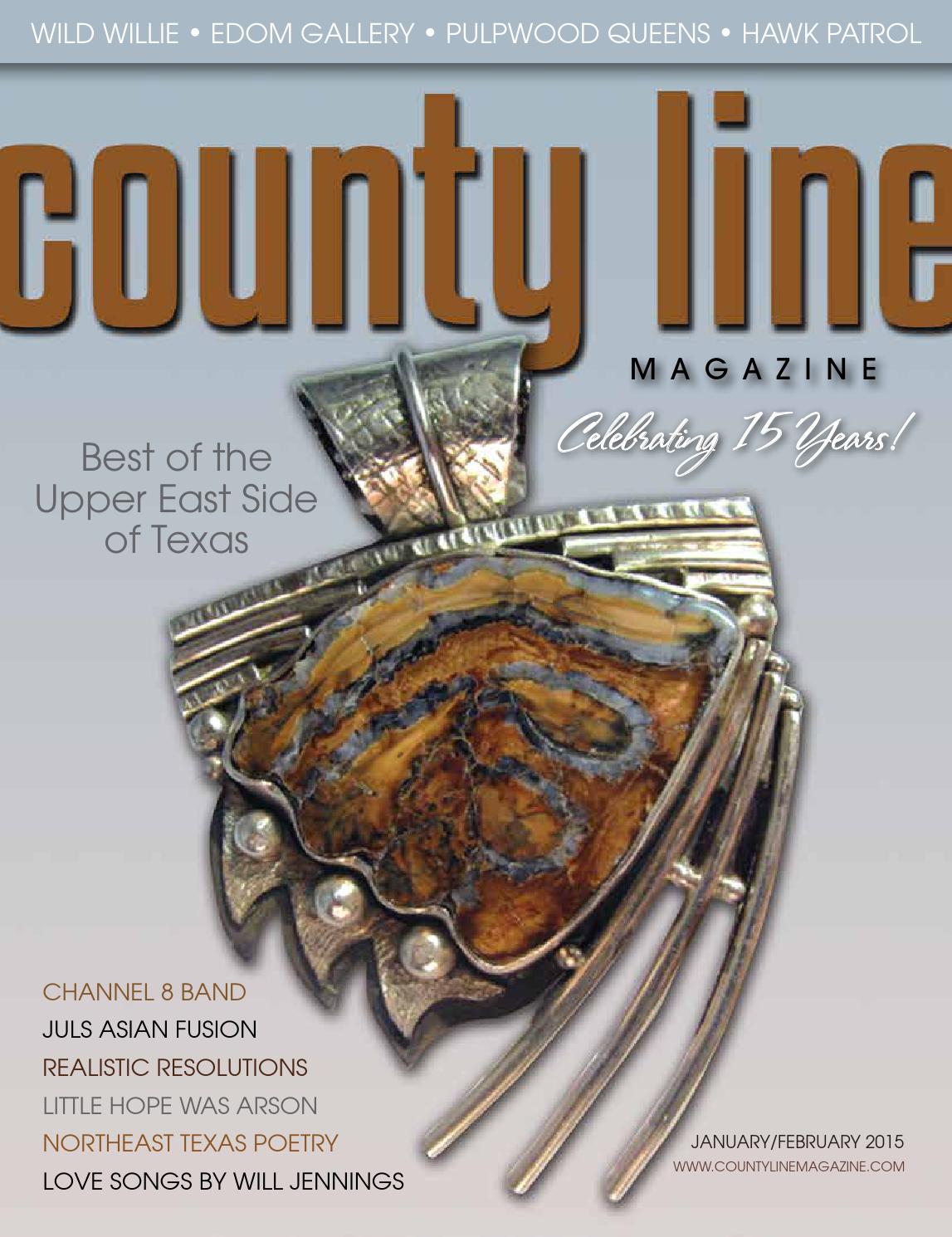 01 02 14 countyline 3 by County Line Magazine - Issuu