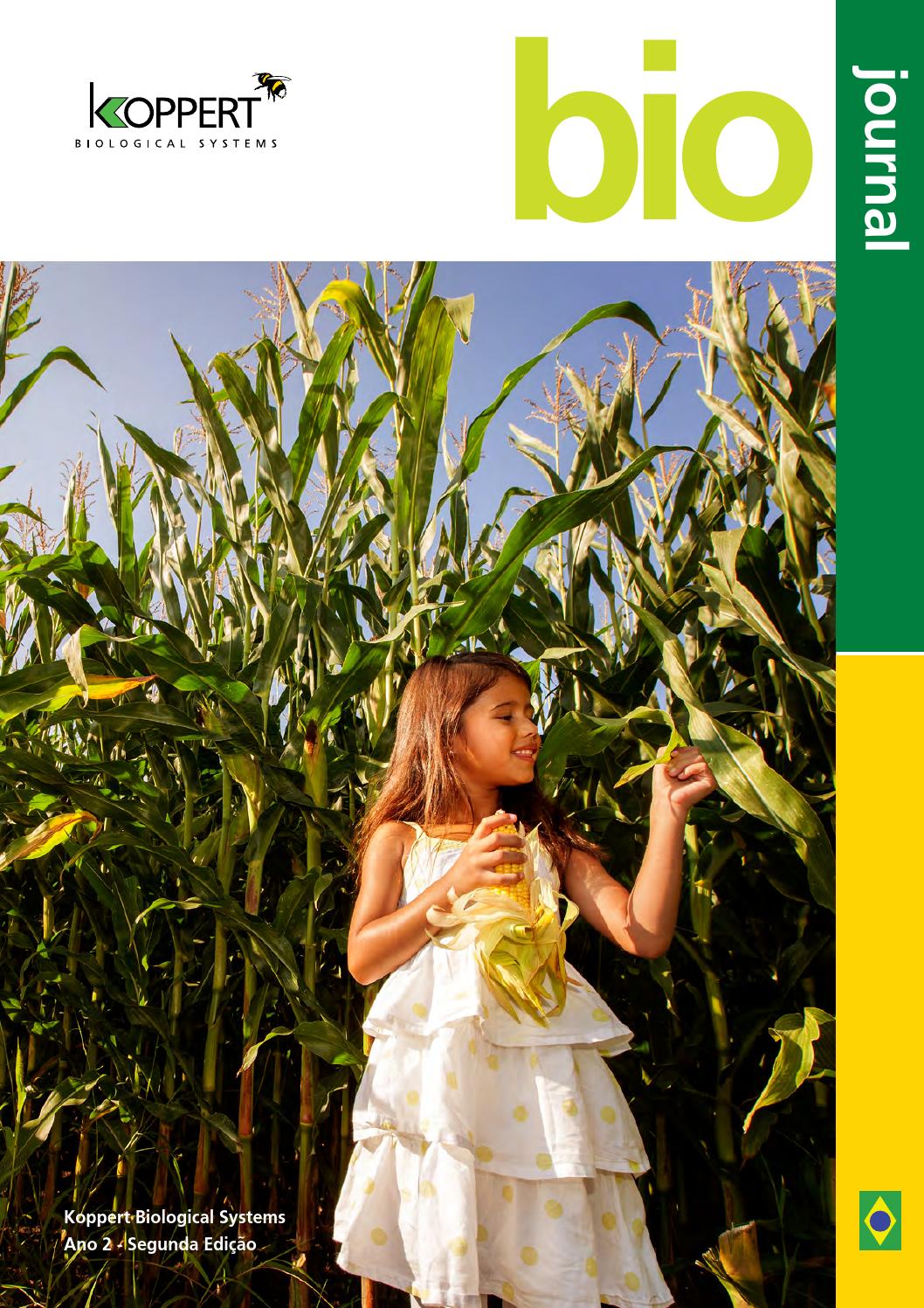 BioJournal Koppert do Brasil - 2014 - Anual - Português by Koppert ...