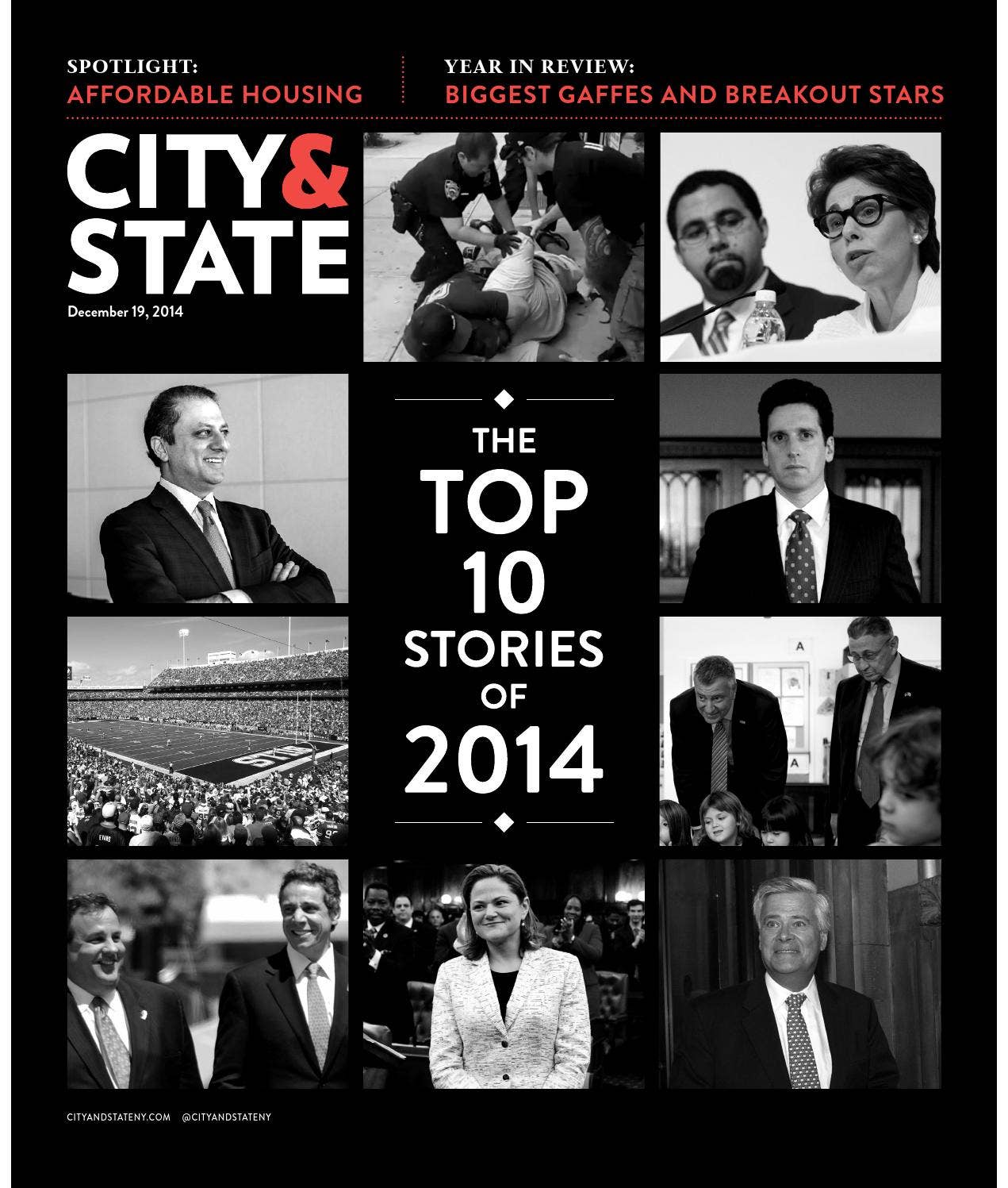 The December 19th Edition of City & State Magazine by City & State - Issuu