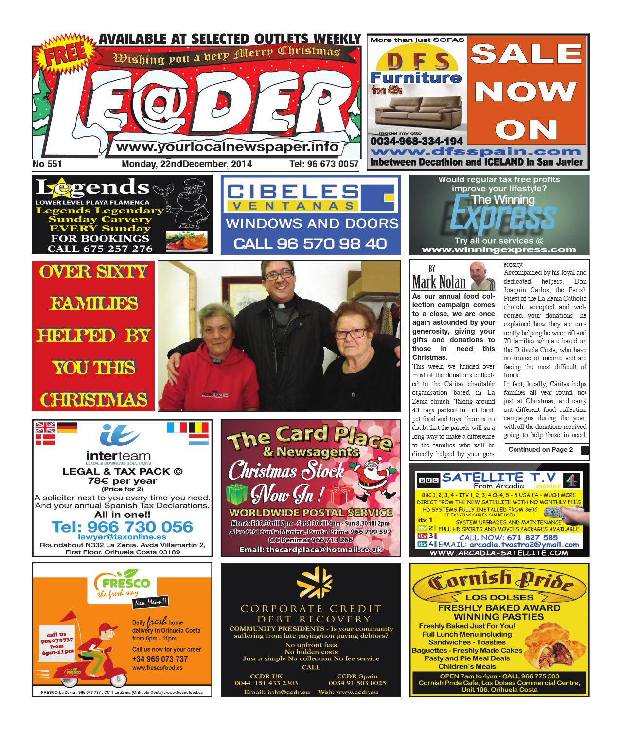 The Leader 551 by The Leader - Issuu