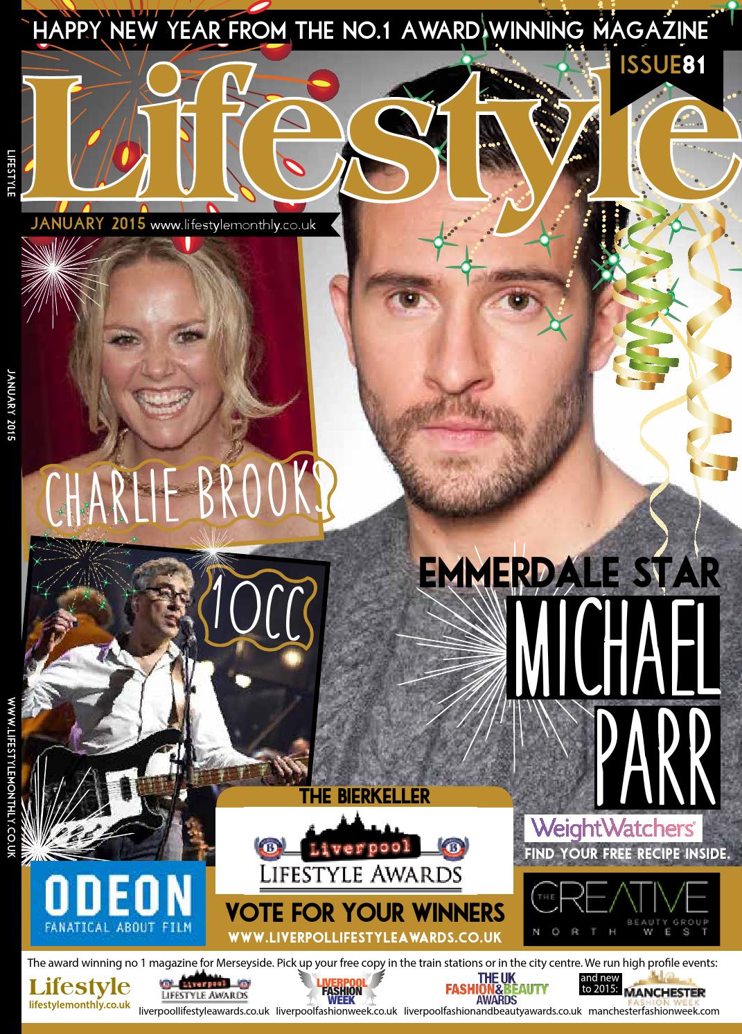Lifestyle monthly jan 2015 by Lifestyle Events Ltd - Issuu
