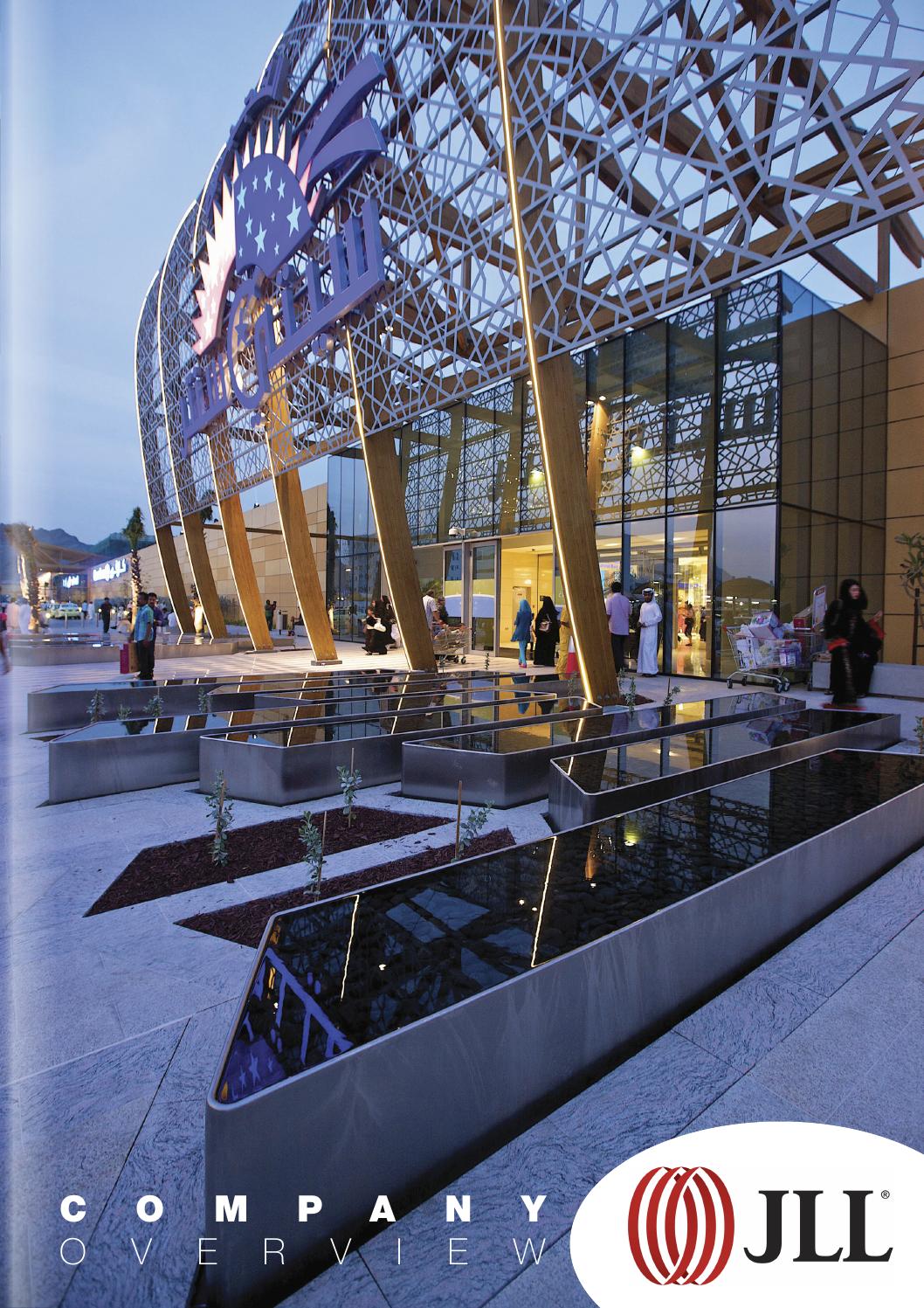 JLL - Brochure 2015 by Construction Global - Issuu