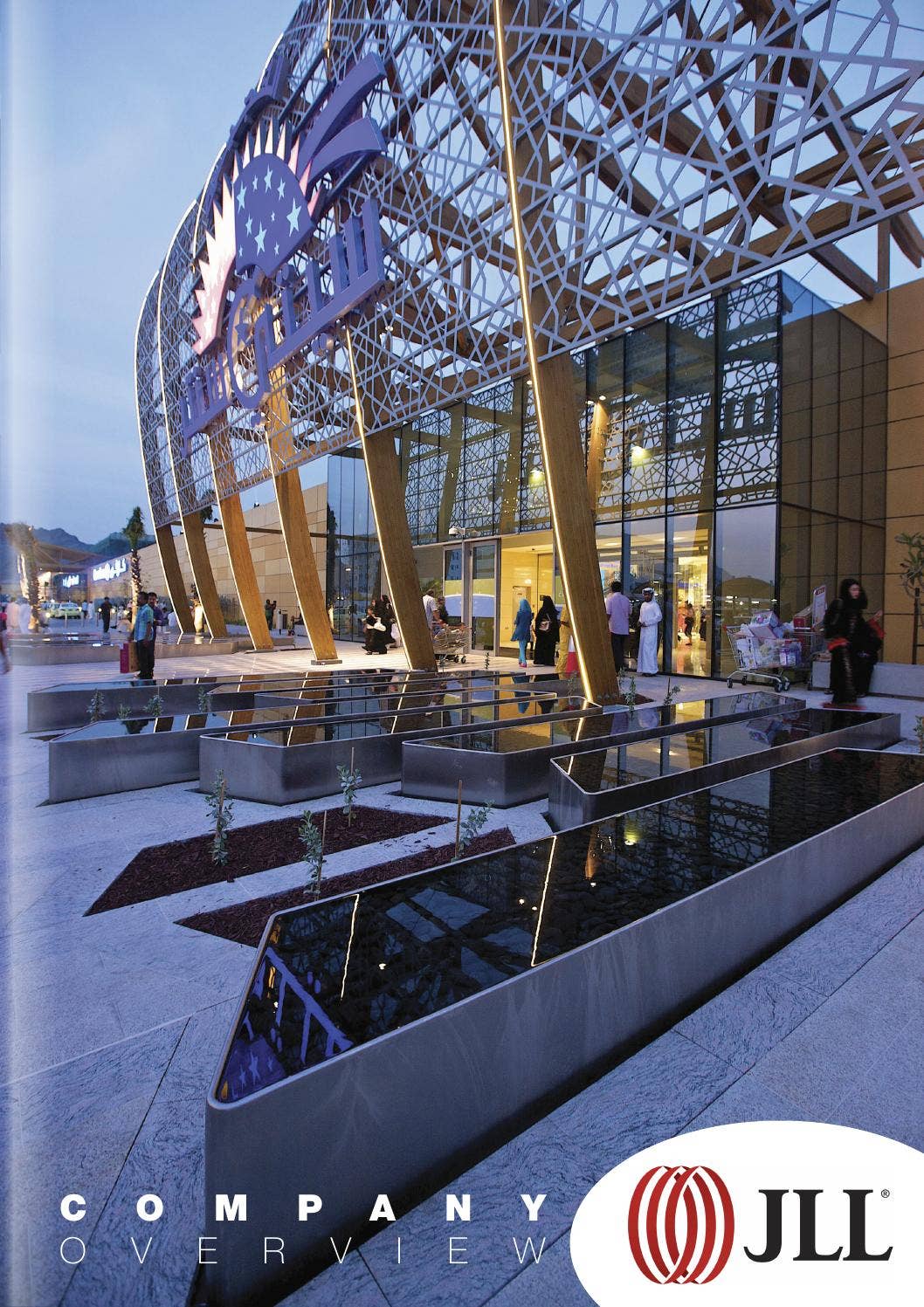 JLL - Brochure 2015 by Construction Global - Issuu