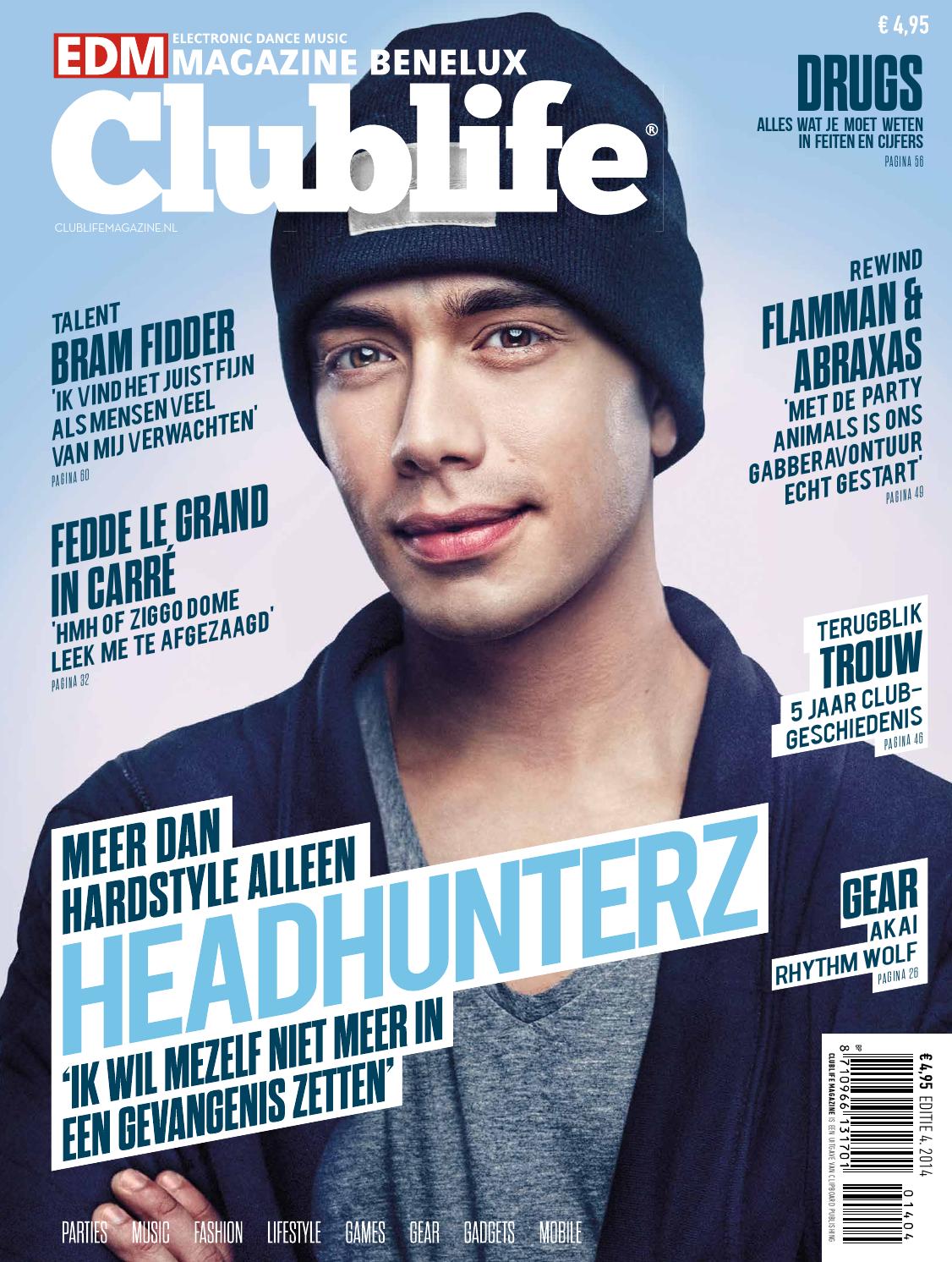 Clublife Magazine 4.2014 by Clipboard Media - Issuu