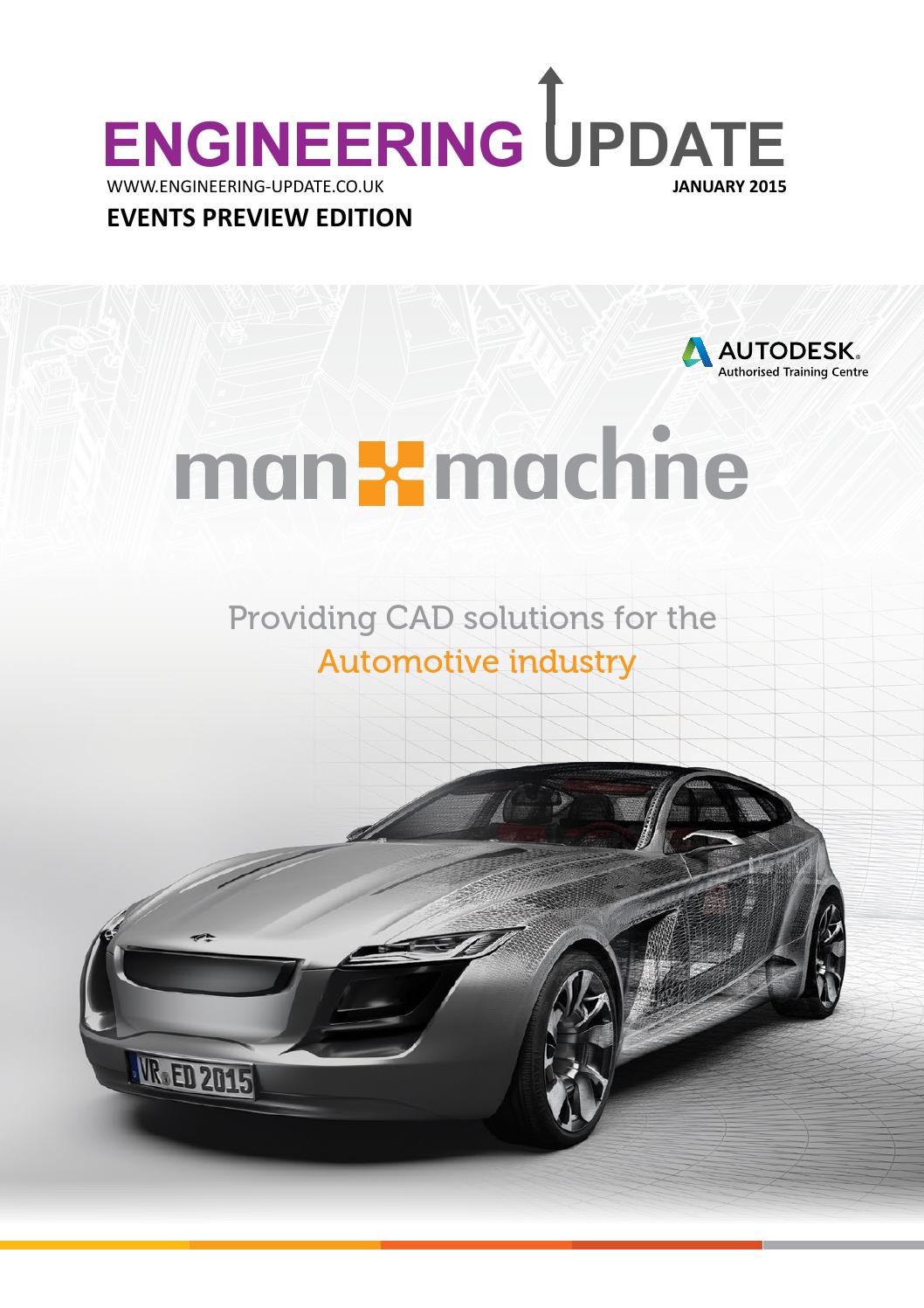 Engineering Update - January 2015 by Jet Digital Media Ltd - Issuu