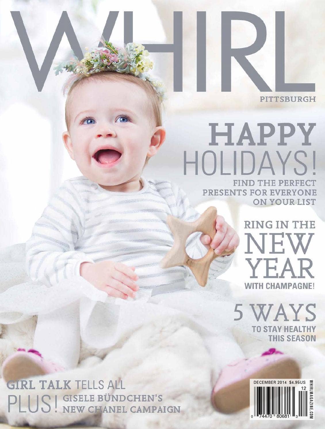 WHIRL Magazine: December 2014 by WHIRL Publishing - Issuu