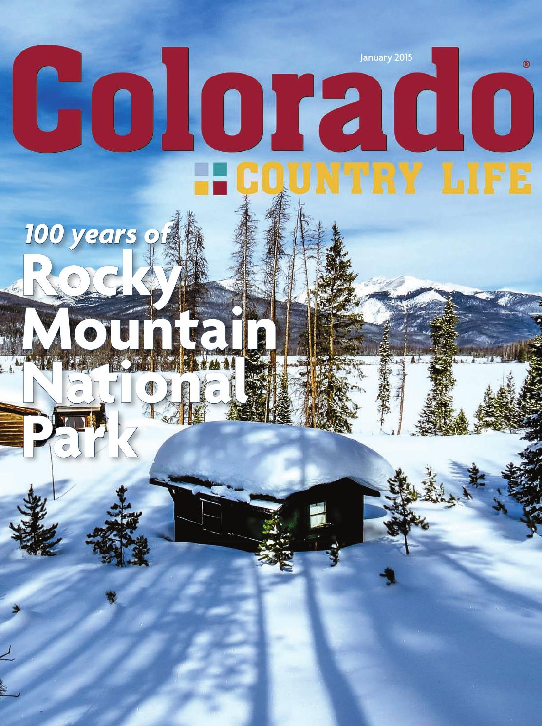 Colorado Country Life January 2015 by American MainStreet Publications ...