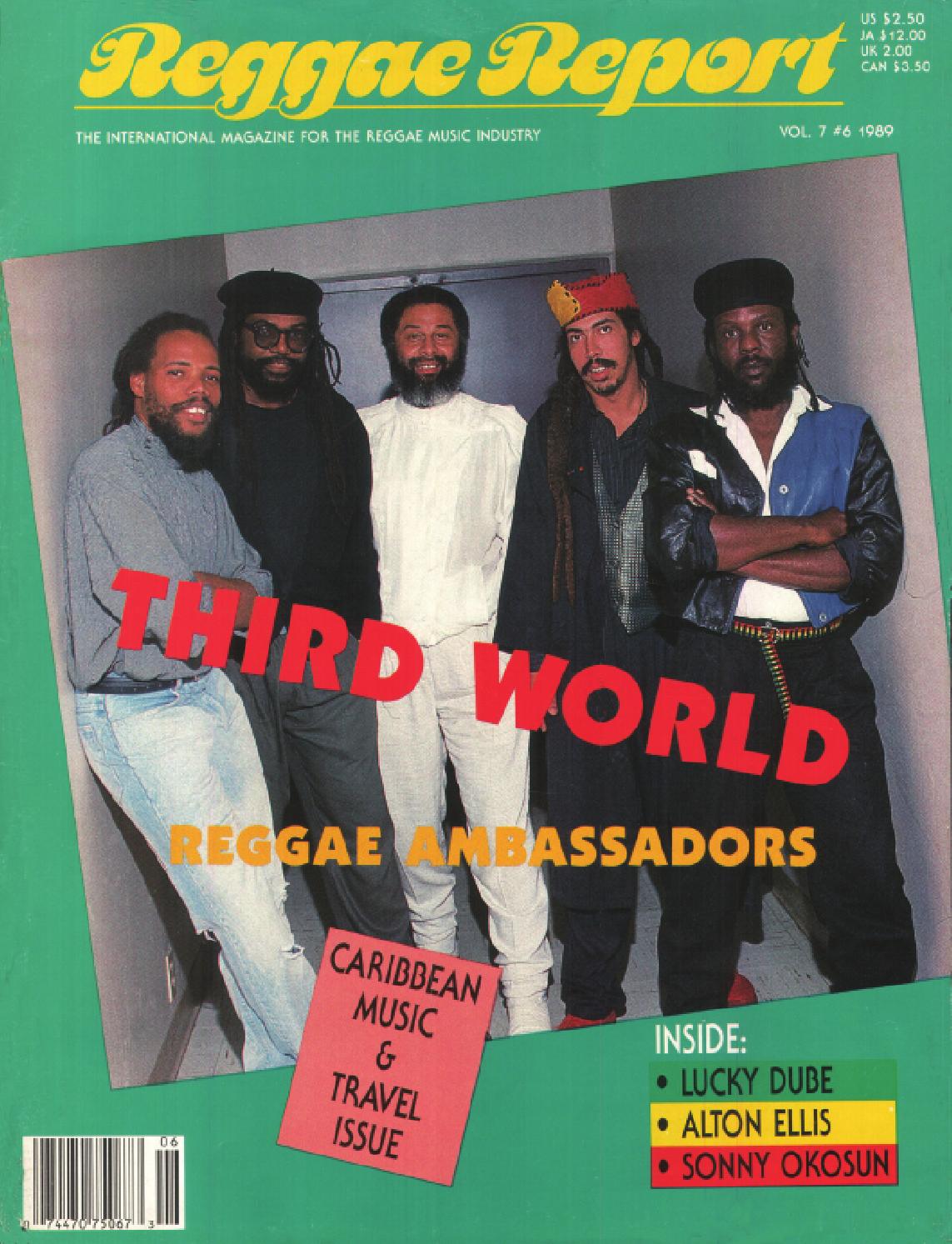 V07#06 1989 - Third World by Reggae Report - Issuu
