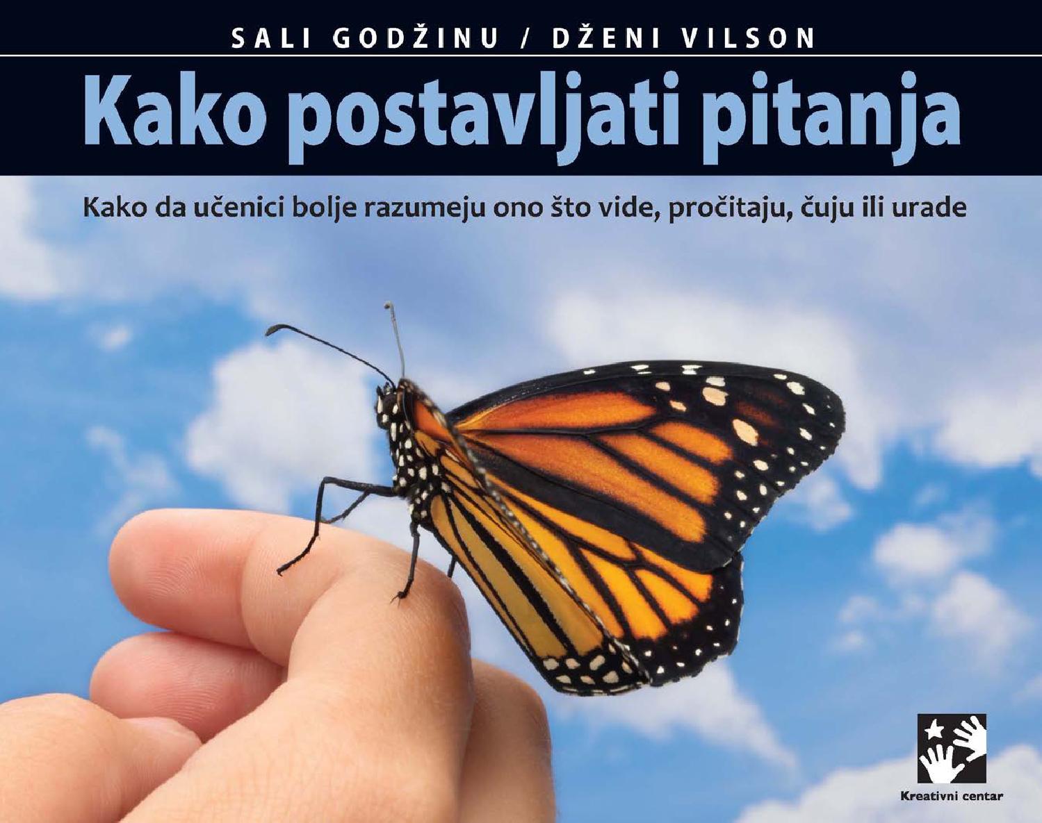 Kako postavljati pitanja by Kreativni centar - Issuu