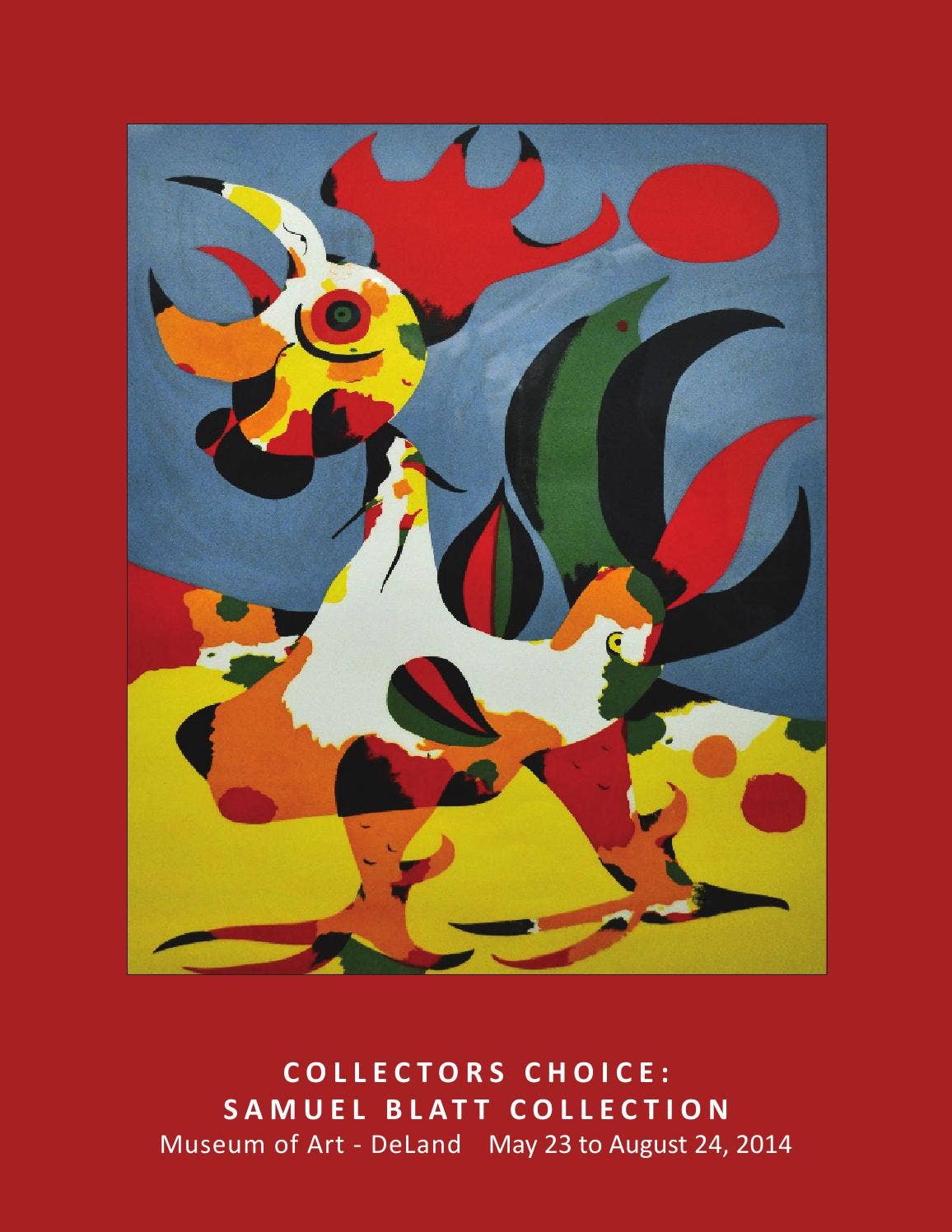 Museum of Art - Deland Samuel Blatt Collection by Museum of Art ...