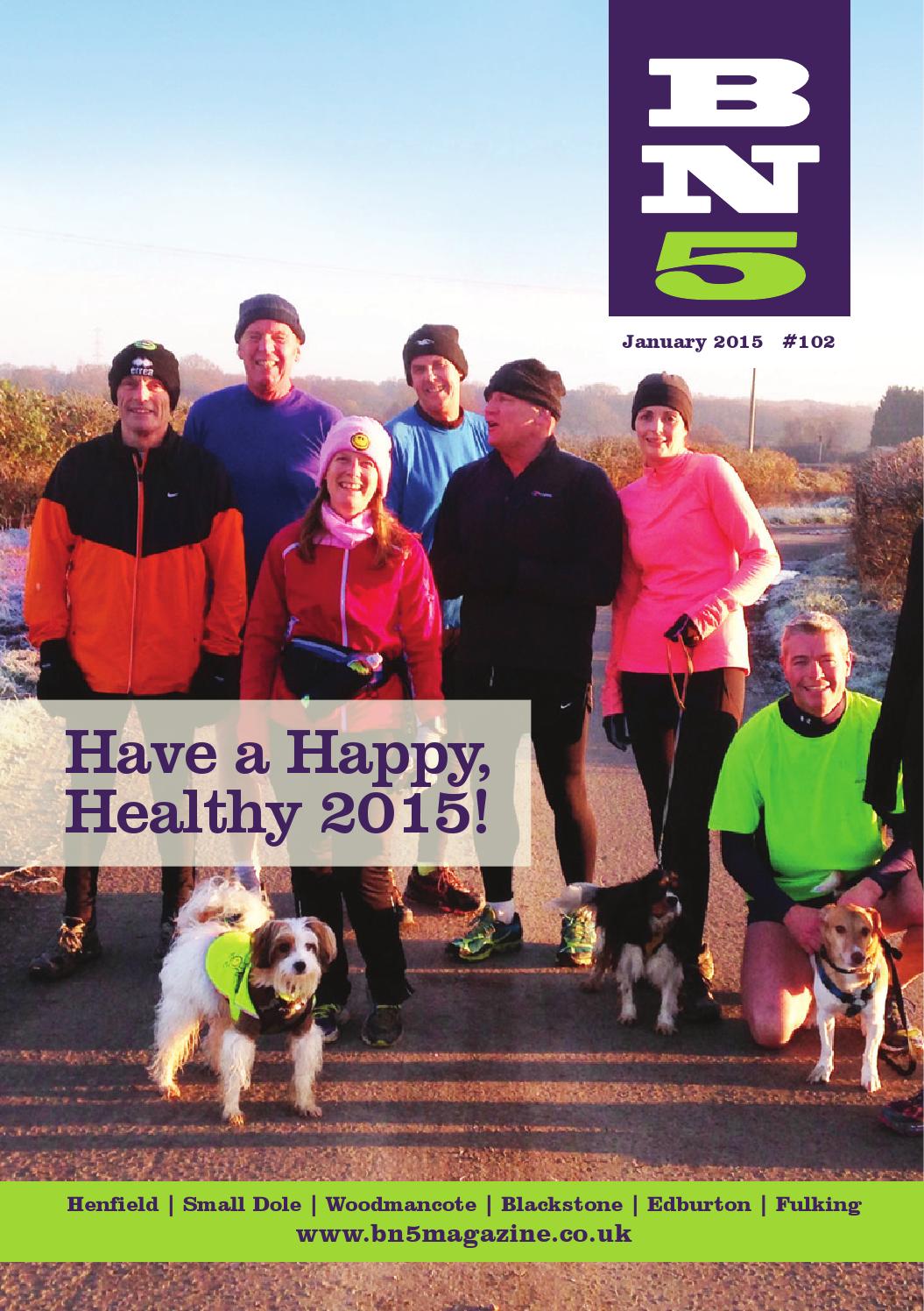 Bn5 magazine January 2015 by BN5 magazine - Issuu