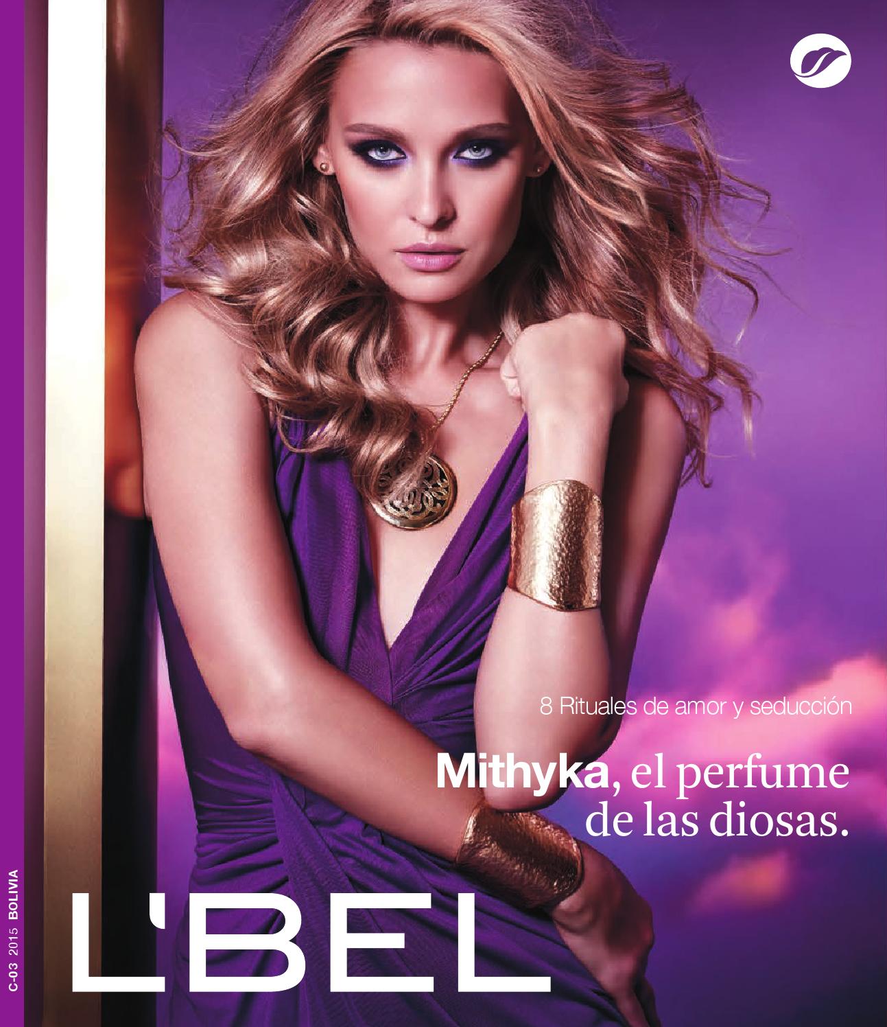Catálogo L'bel Bolivia C03 by SomosBelcorp - Issuu