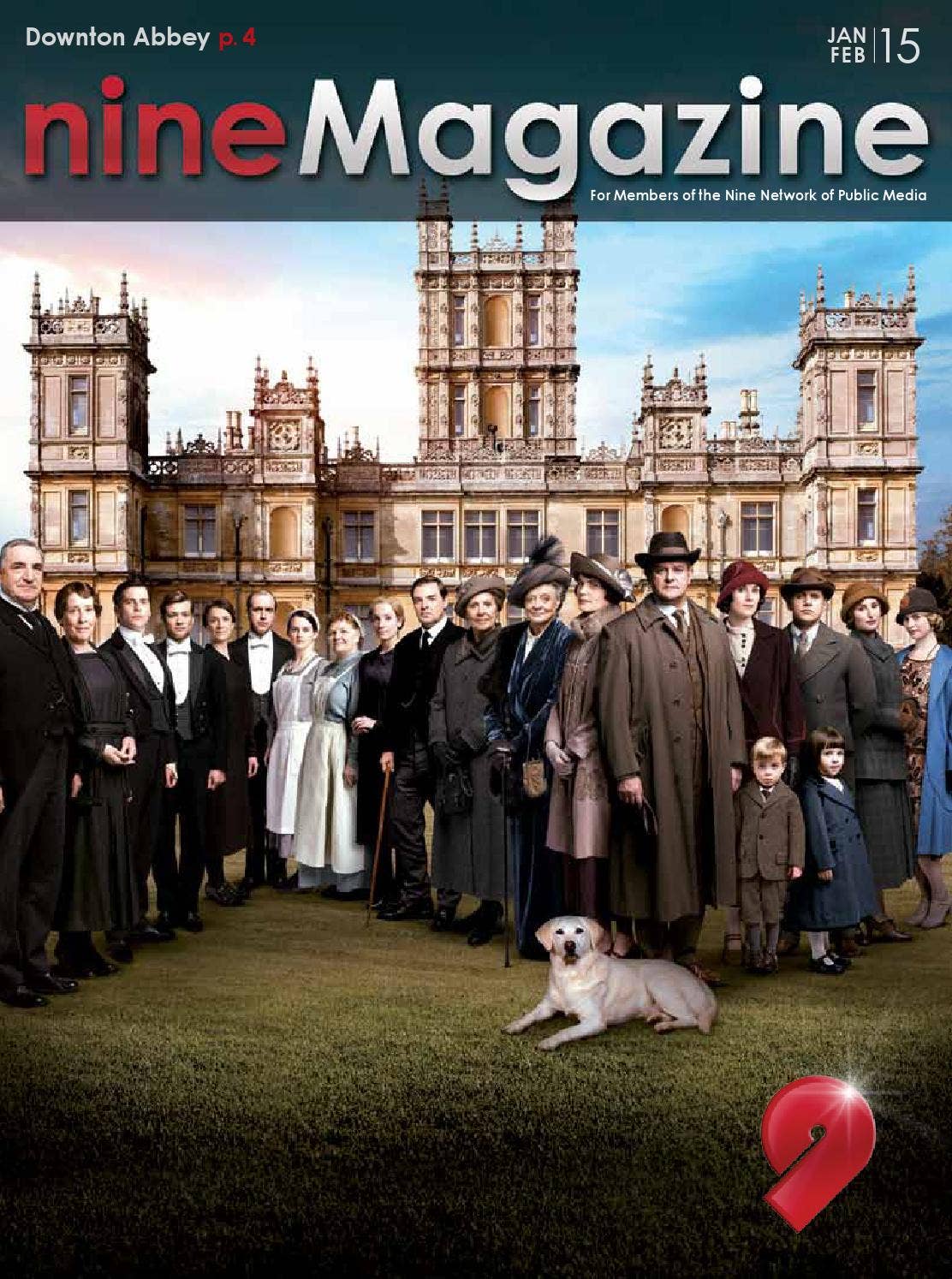 nineMagazine January/February 2015 by Nine PBS - Issuu