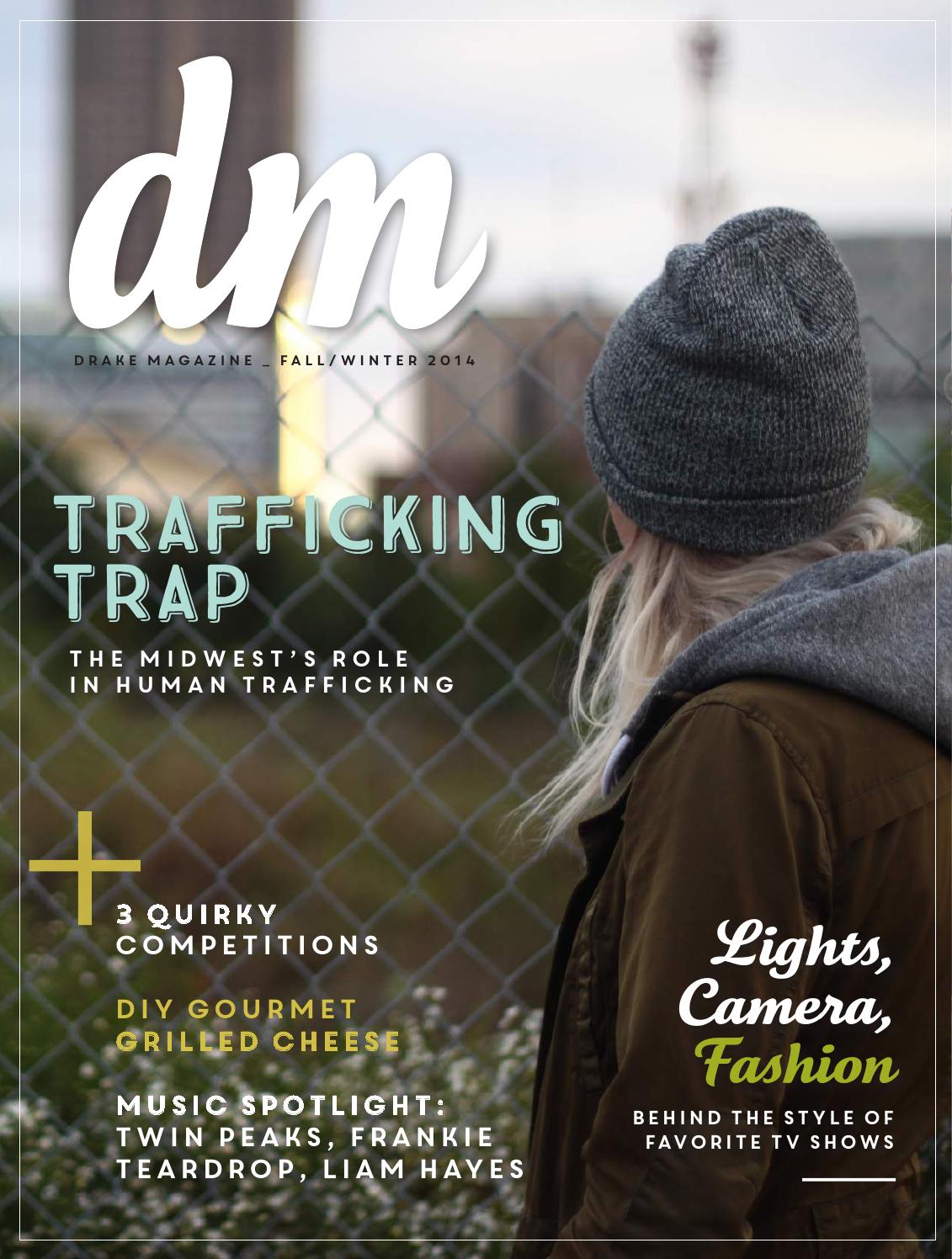 Drake Magazine Fall 2014 by Drake Mag - Issuu