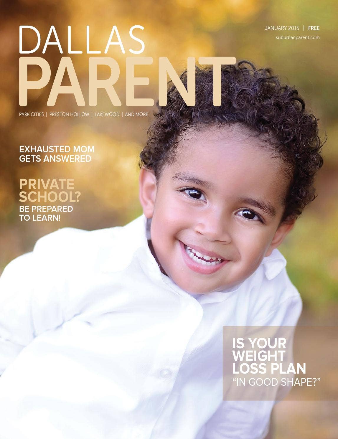 Dallas Parent by Digital Publisher - Issuu