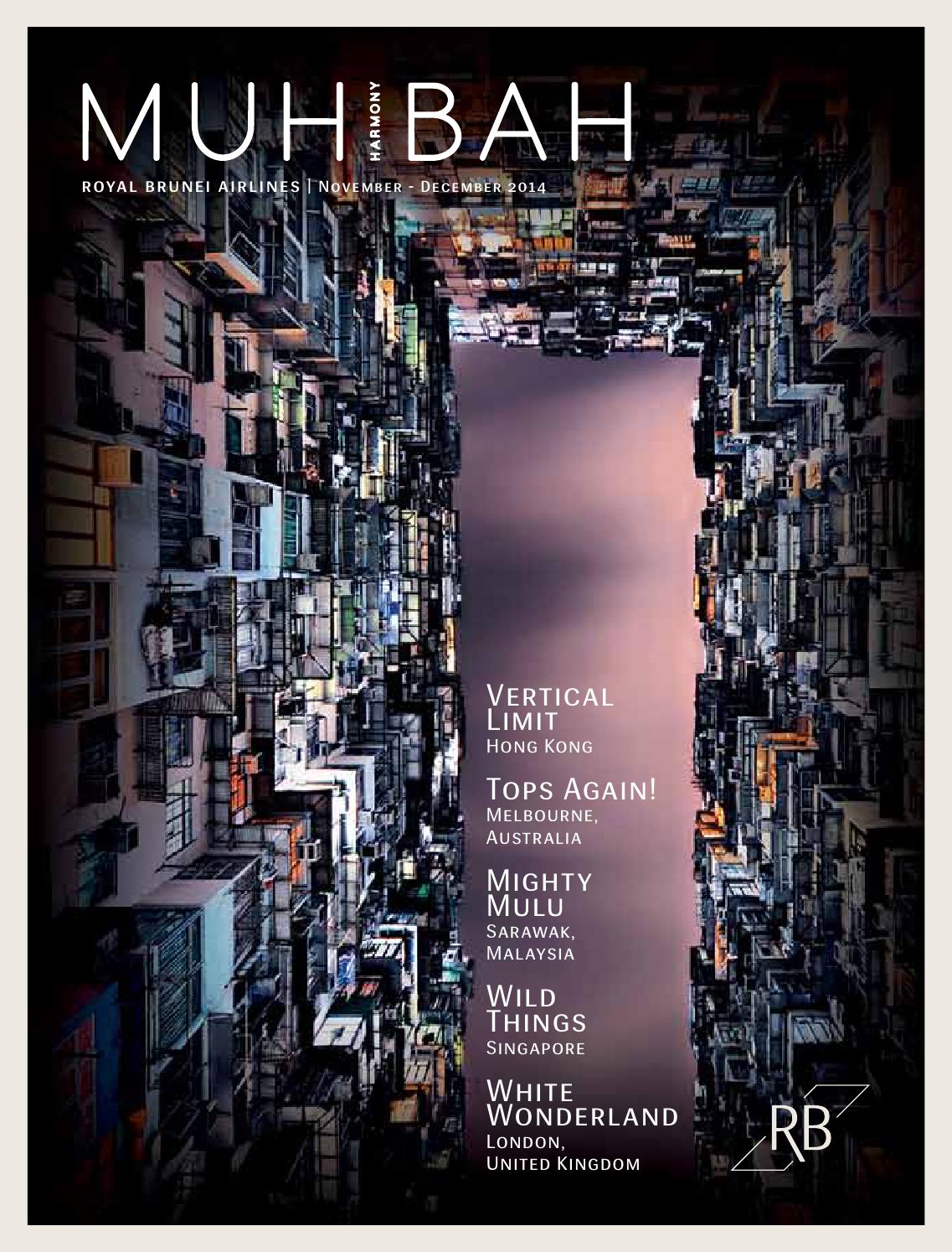 Muhibah Nov/Dec 2014 by Traveloscopy Editor - Issuu