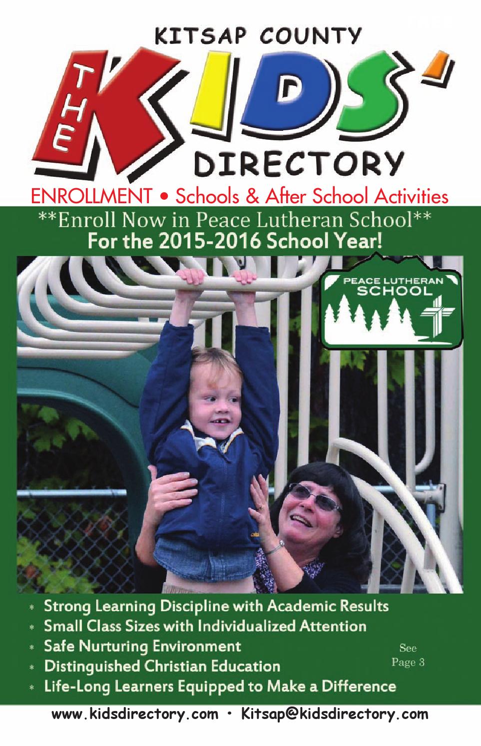 Kitsap County Kids' Directory by Hidden Values - Issuu