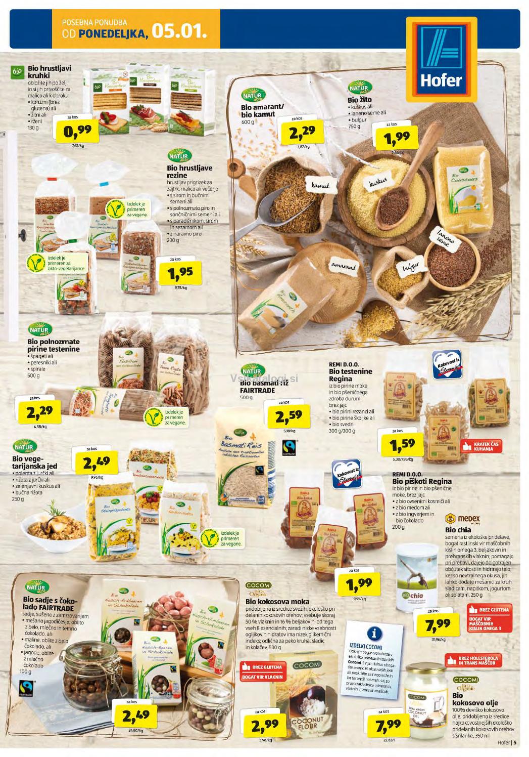 Hofer katalog by Vsikatalogi.si - Issuu