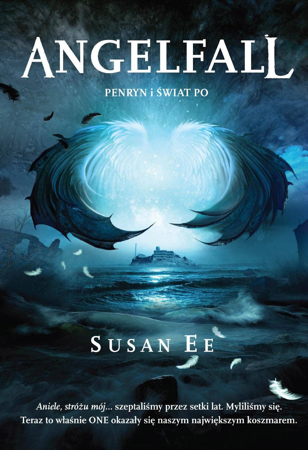 Angelfall penryn i swiat po by Filia - Issuu