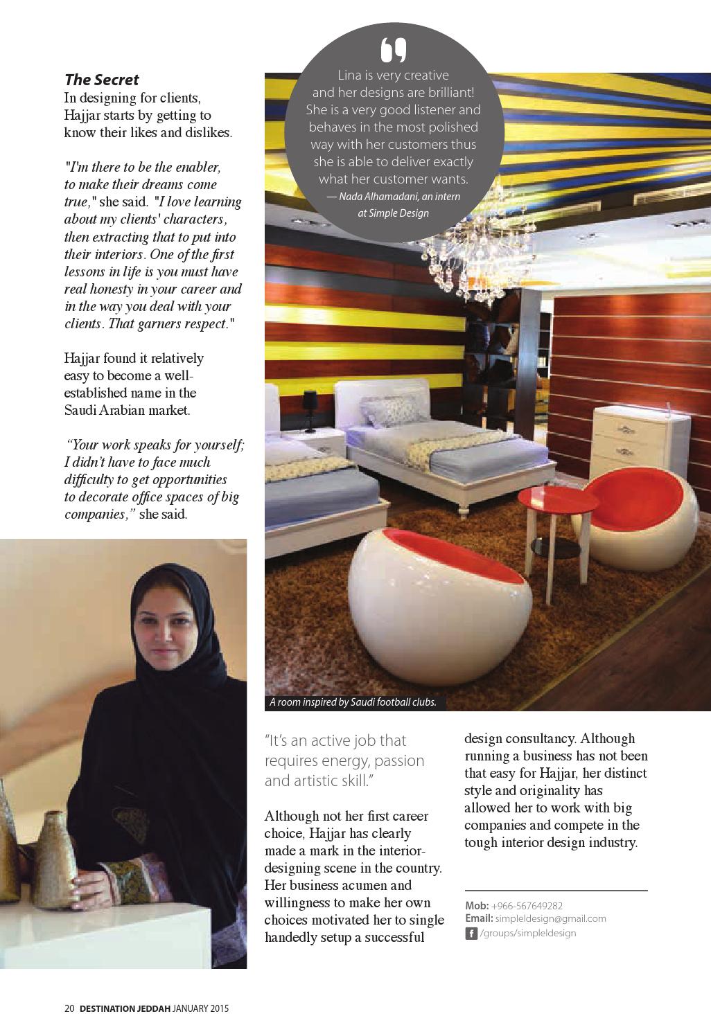 Saudi Arabia by Destination Magazine - KSA - Issuu