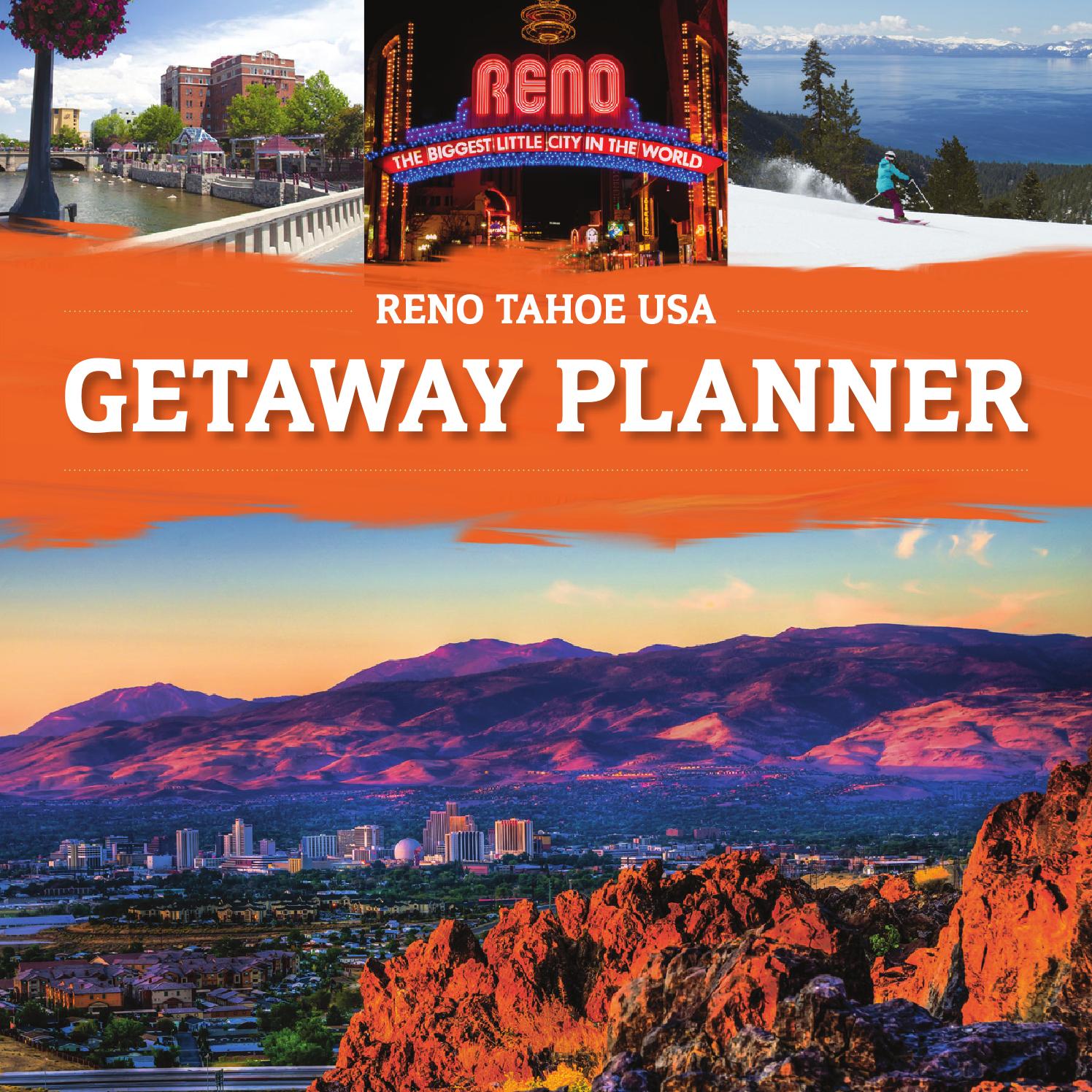 Reno Tahoe USA - Getaway Planner 2015 by Reno Tahoe - Issuu