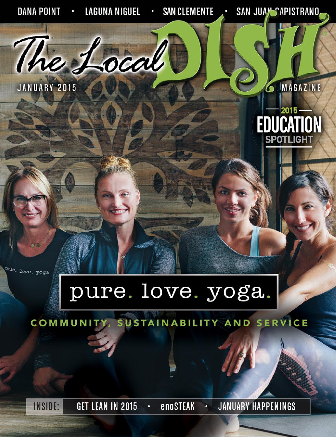 The Local Dish Magazine – January 2015 by The Local Dish Magazine - Issuu