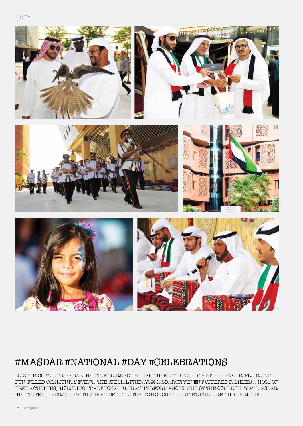 FACT Abu Dhabi January 2015 by Fact Magazine - Issuu