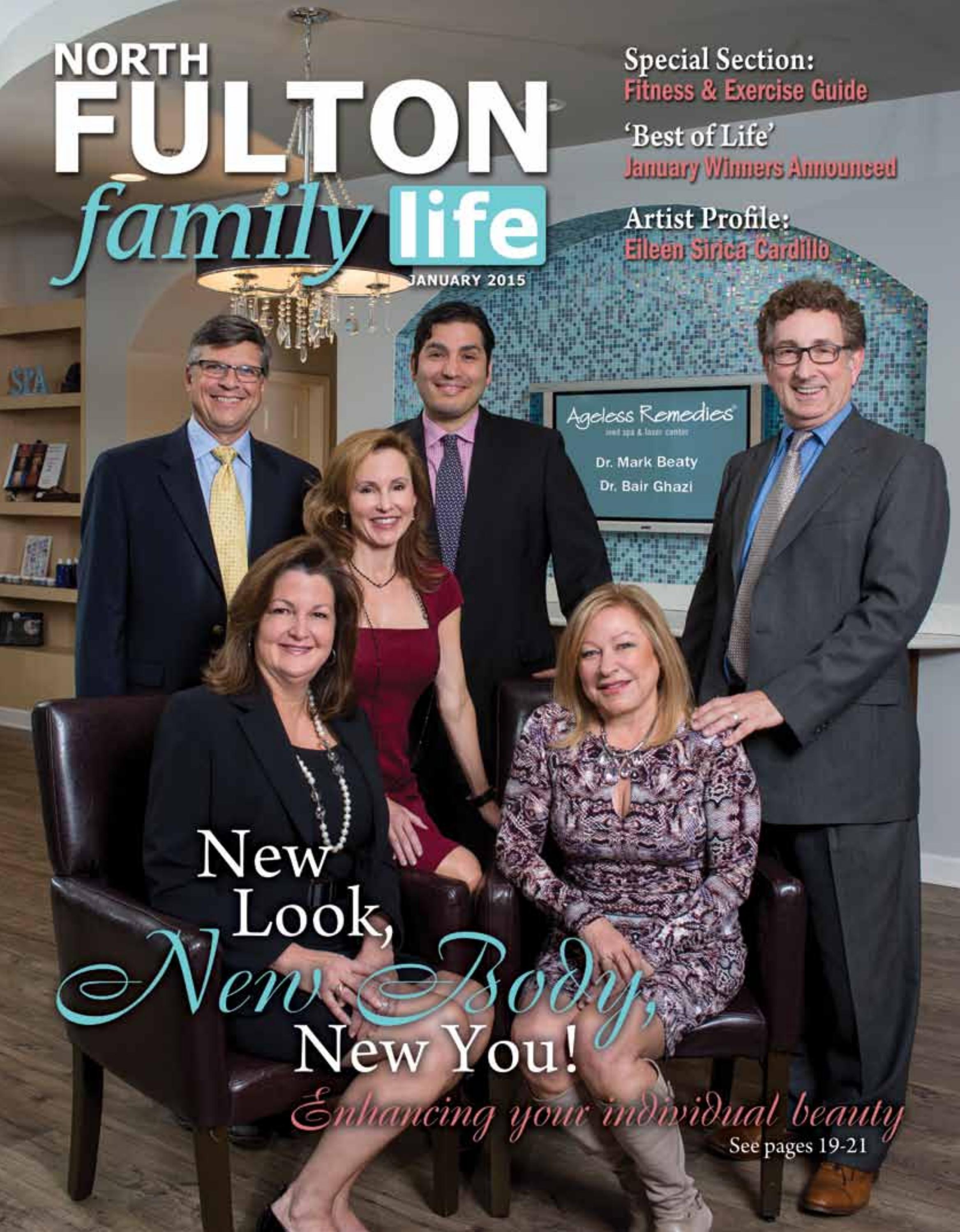 North Fulton Family Life 1-15 by Family Life Magazines - Issuu