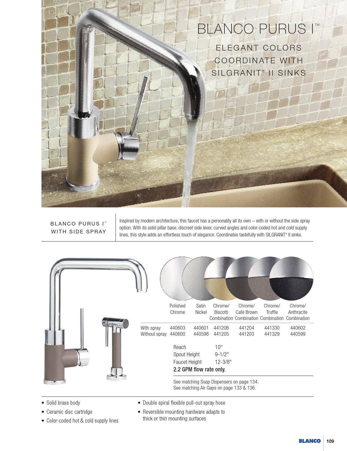 2015 BLANCO Showroom Catalog by BLANCO - Issuu