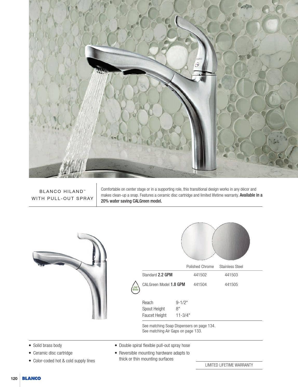 2015 BLANCO Showroom Catalog by BLANCO - Issuu