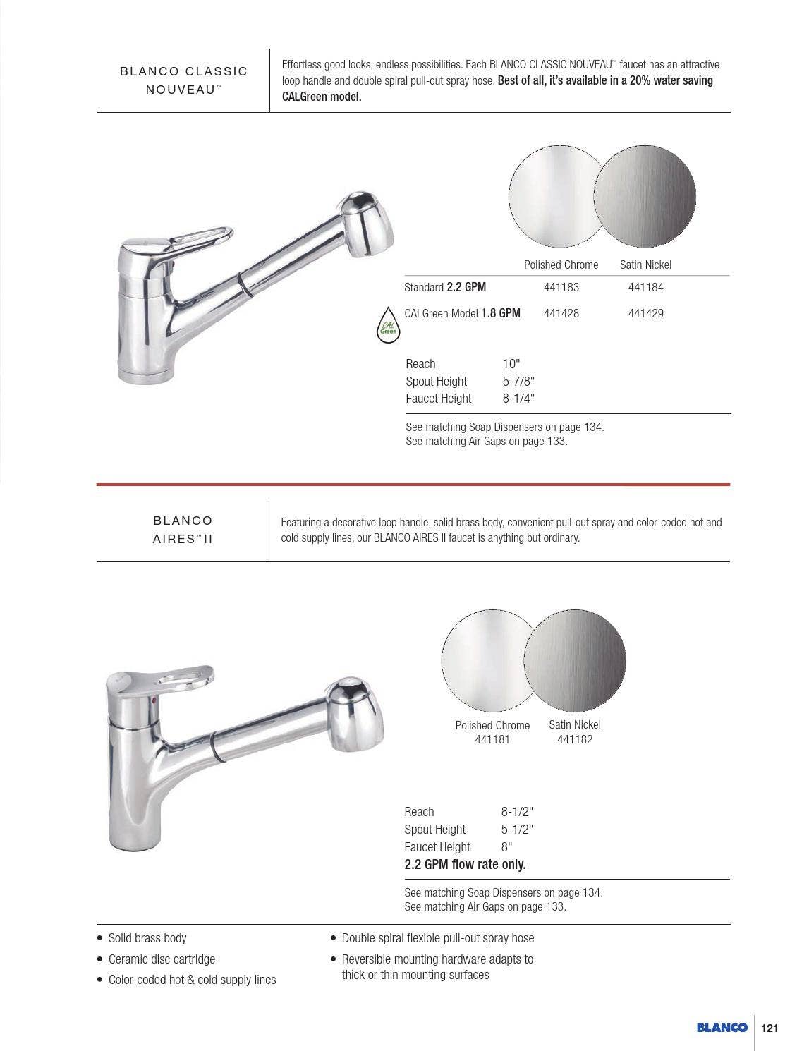 2015 BLANCO Showroom Catalog by BLANCO - Issuu