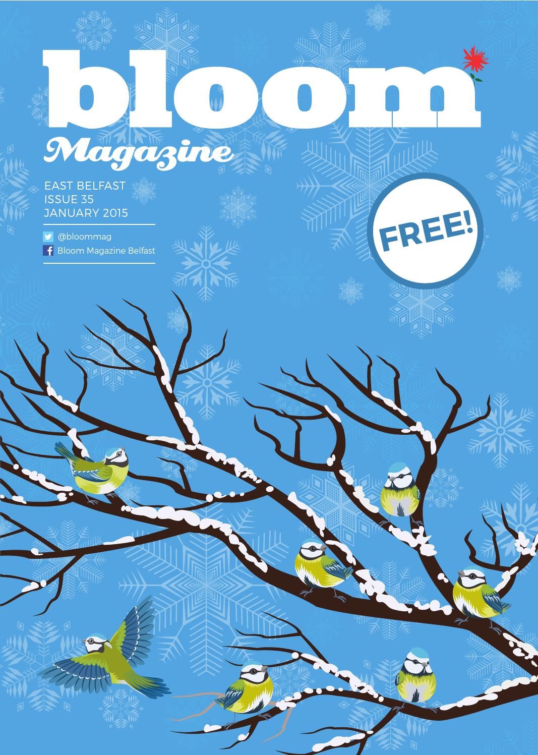 Bloom Magazine (Jan 15 online) by BloomMagazine - Issuu