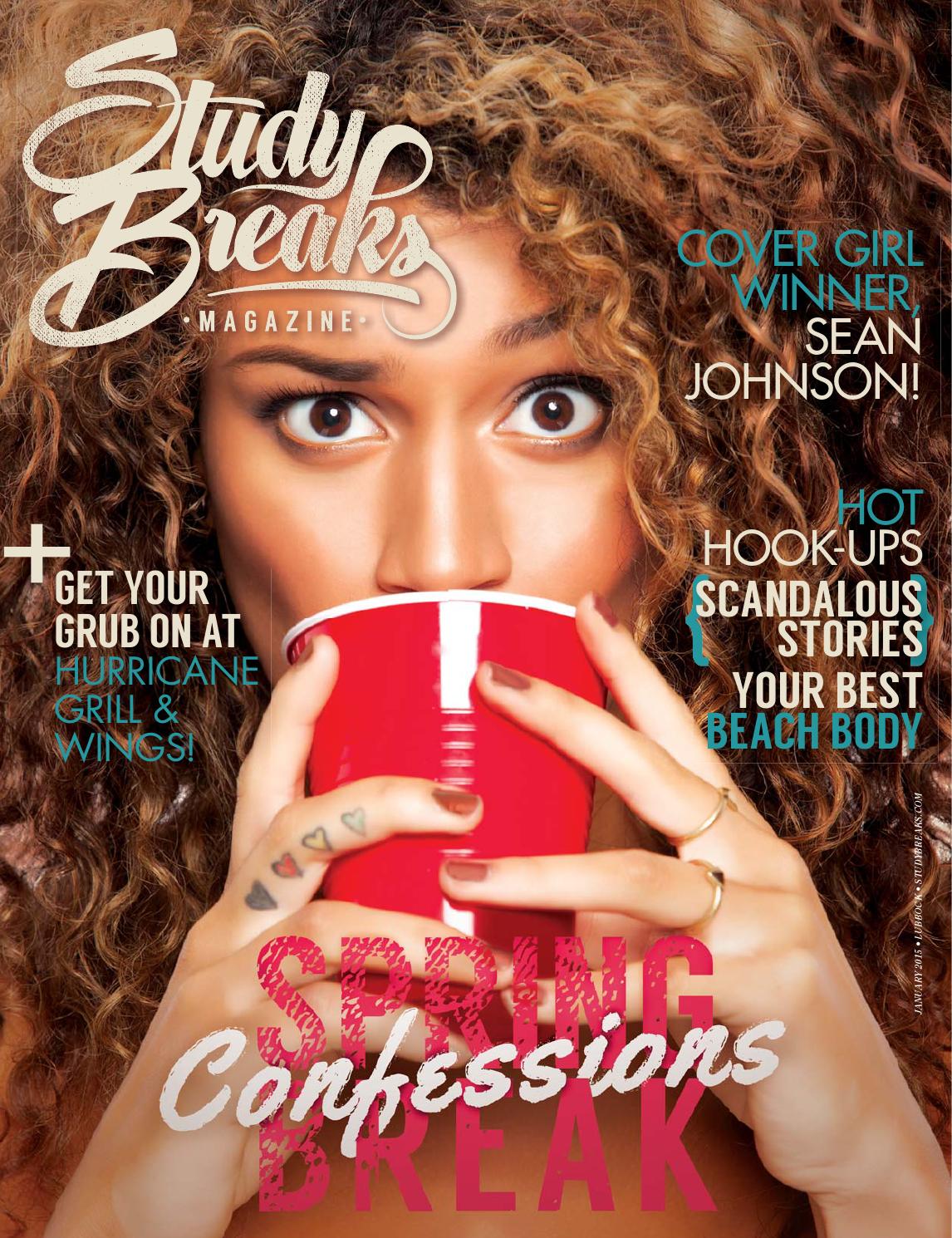 Study Breaks Magazine by Digital Publisher - Issuu