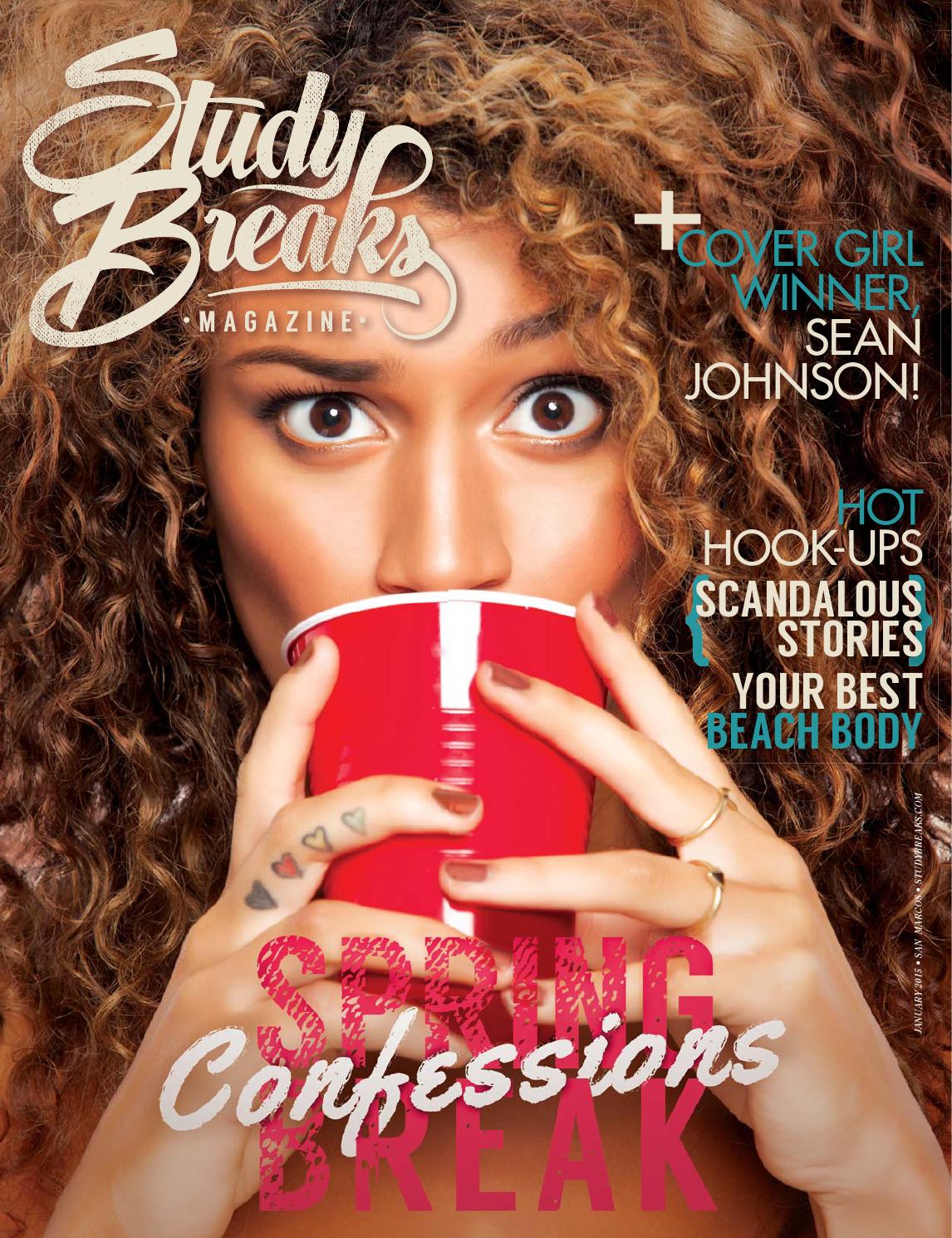 Study Breaks Magazine by Digital Publisher - Issuu